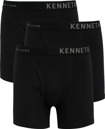 Kenneth Cole New York Boxer Briefs - Pack of 3 | Nordstromrack