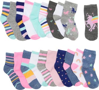 Capelli New York Assorted Crew Socks - Pack of 20 | Nordstromrack