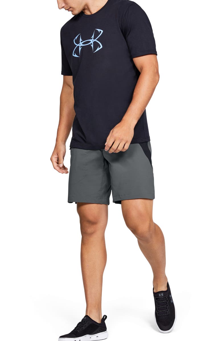 Under Armour Fish Hunter Board Shorts | Nordstrom