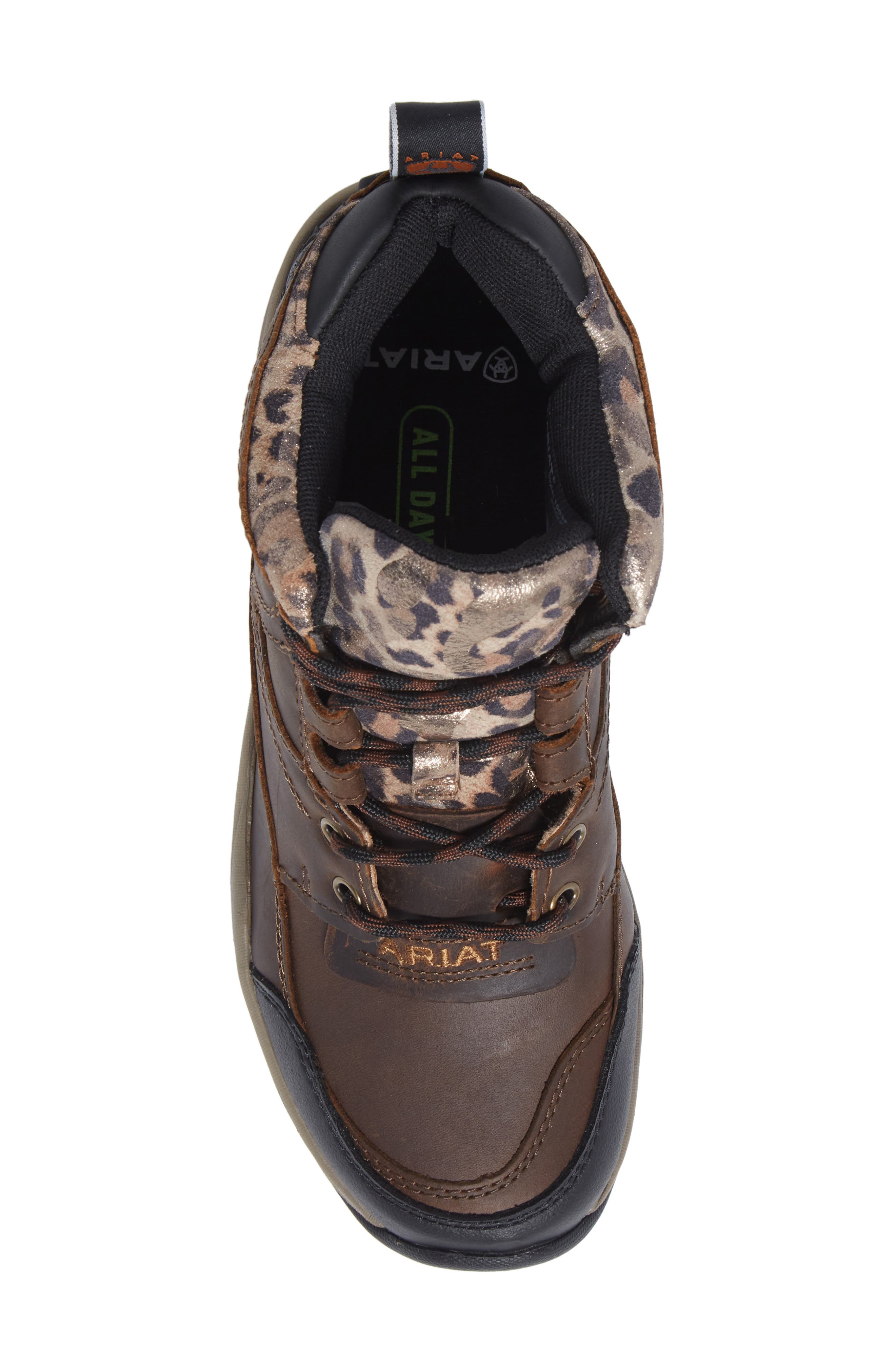 Ariat Terrain Cheetah Print Hiking Boot (Women) | Nordstromrack