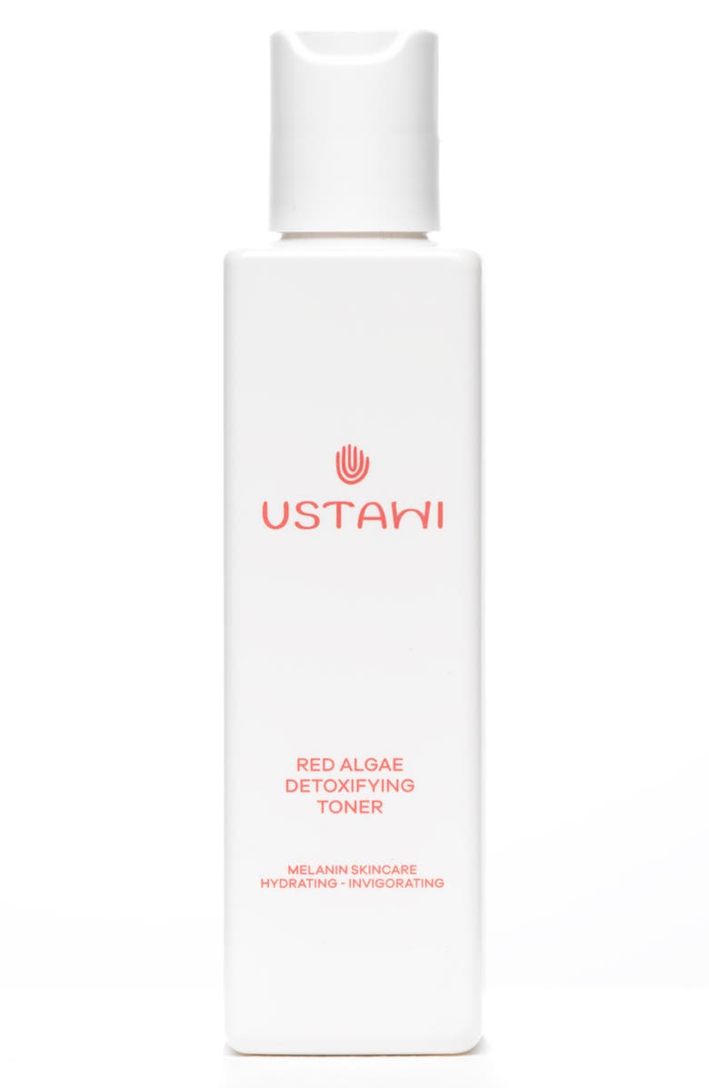 Ustawi Red Algae Detoxifying Toner | Nordstrom