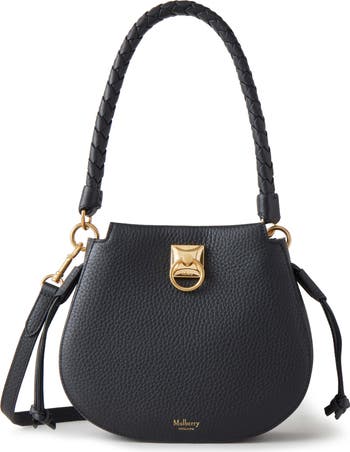 Mulberry Mini Iris Leather Hobo Bag | Nordstrom