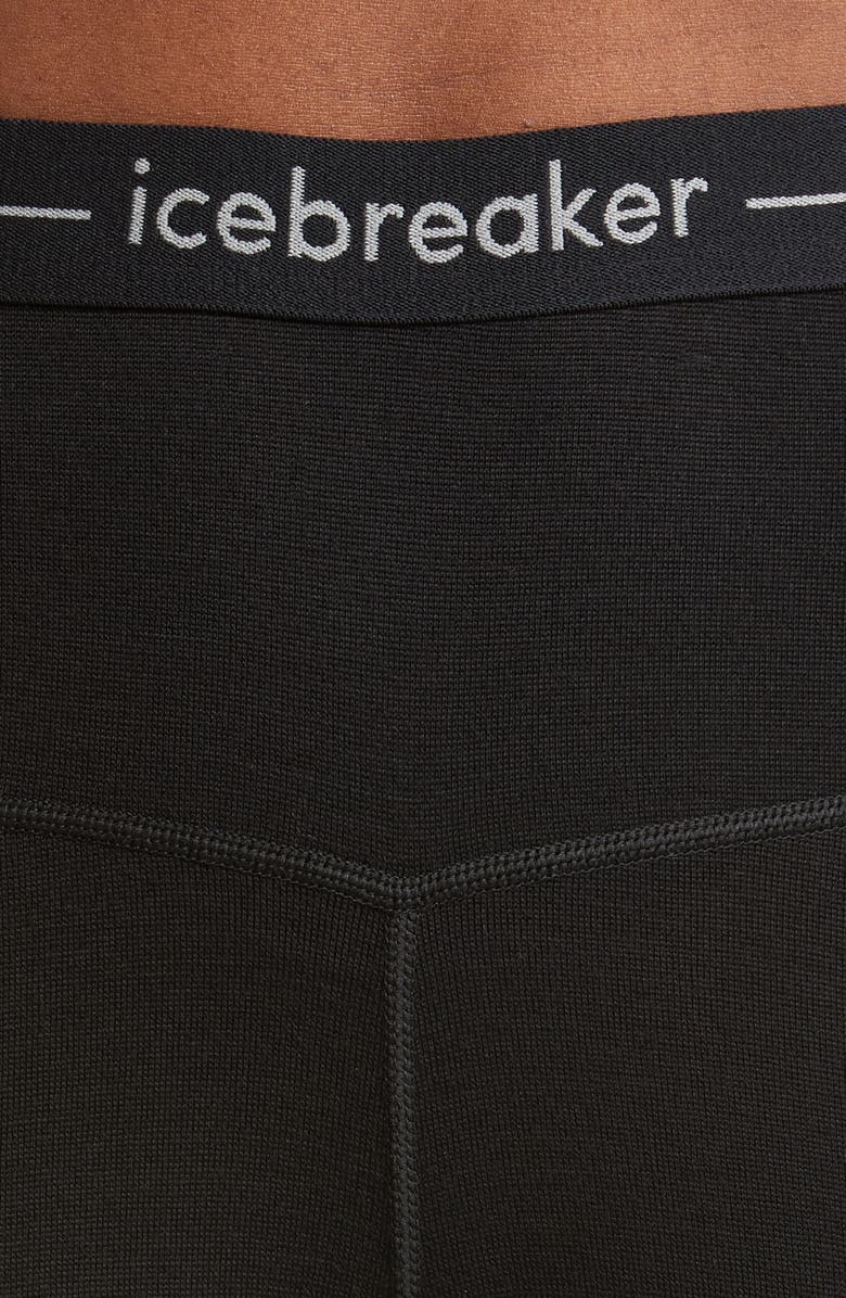 Icebreaker 260 Tech High Waist Wool Base Layer Leggings | Nordstrom