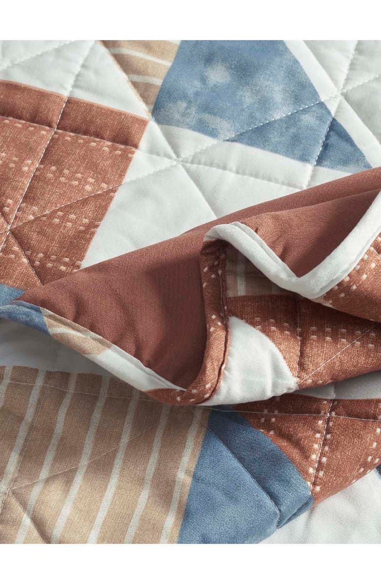 Lucky Brand Lucky Geo 3-Piece Quilt Set | Nordstromrack