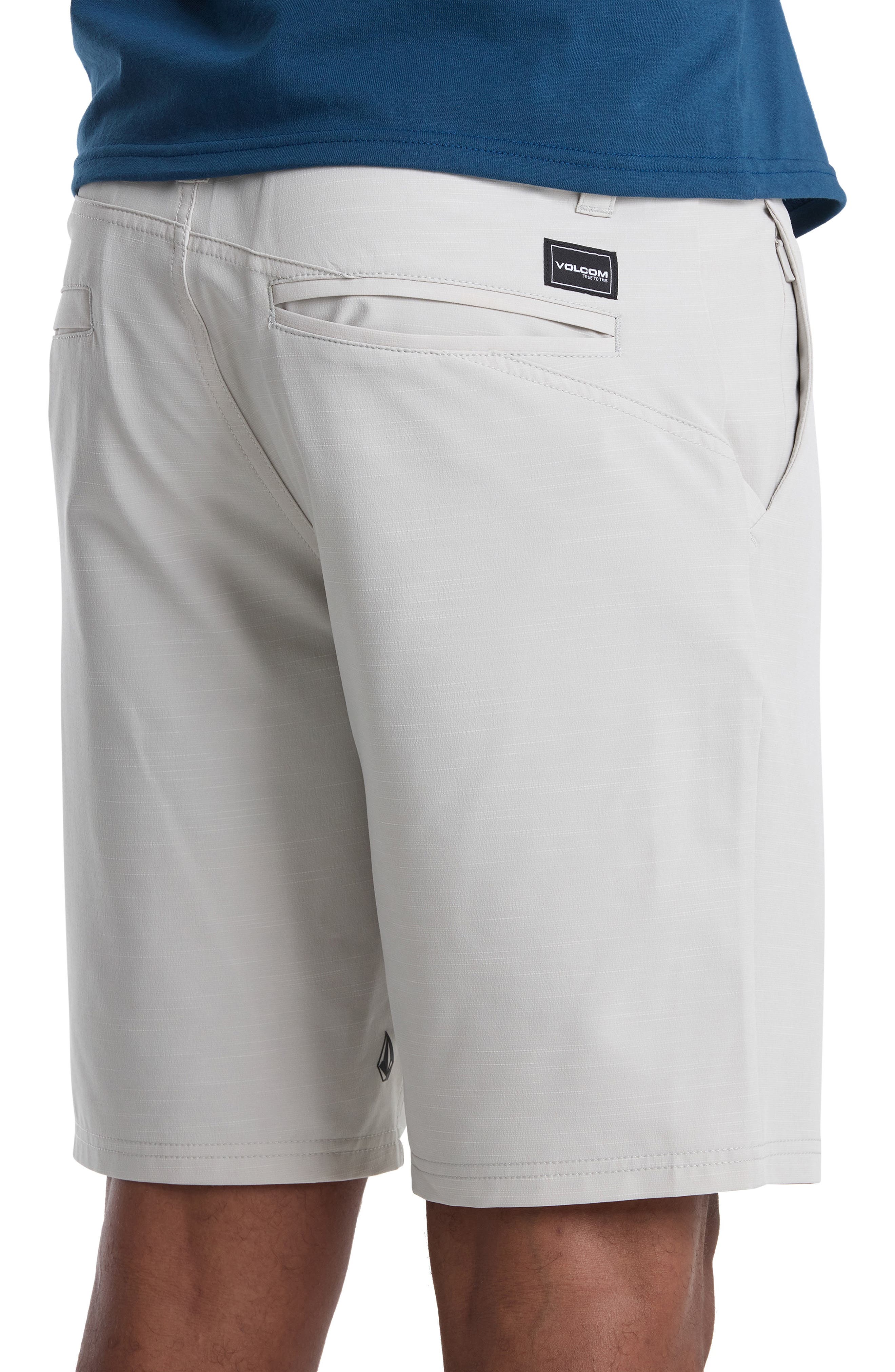 Volcom Slub Frickin Cross Shred Shorts | Nordstrom