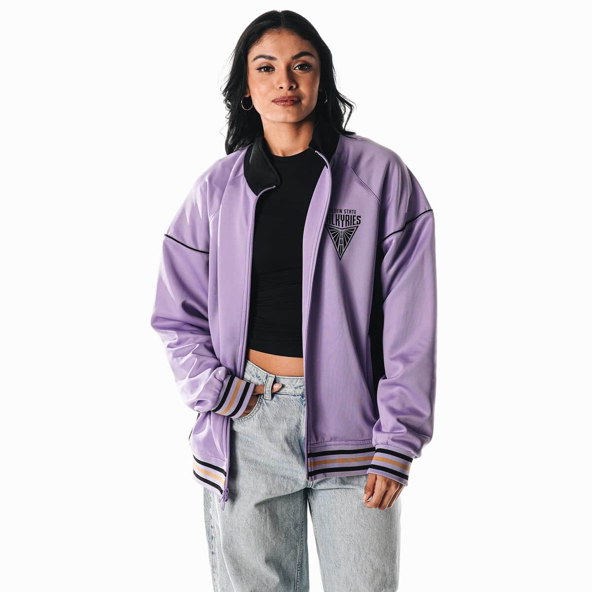 THE WILD COLLECTIVE Women's The Wild Collective Violet Golden State ...