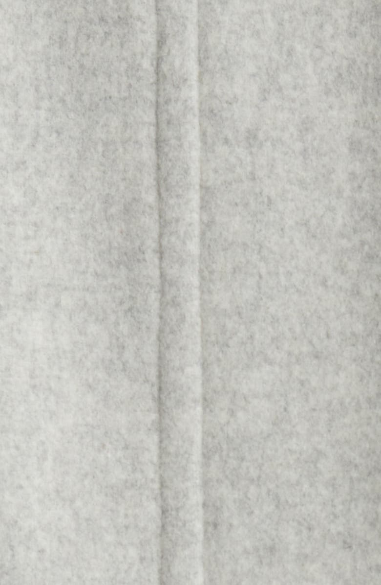 rag & bone Alfie Virgin Wool Blend Peacoat | Nordstromrack