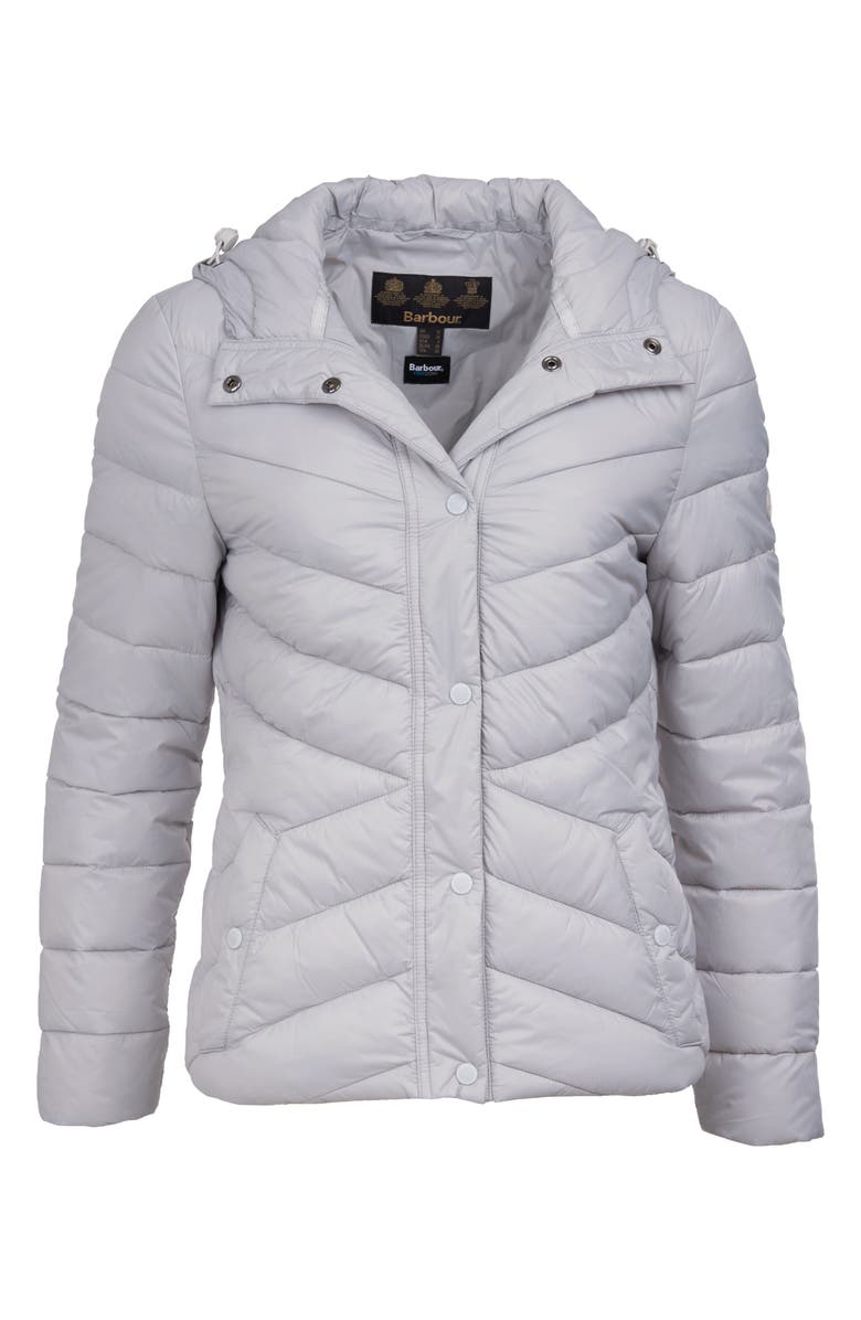 Barbour Hawse Quilted Water Resistant Jacket | Nordstrom