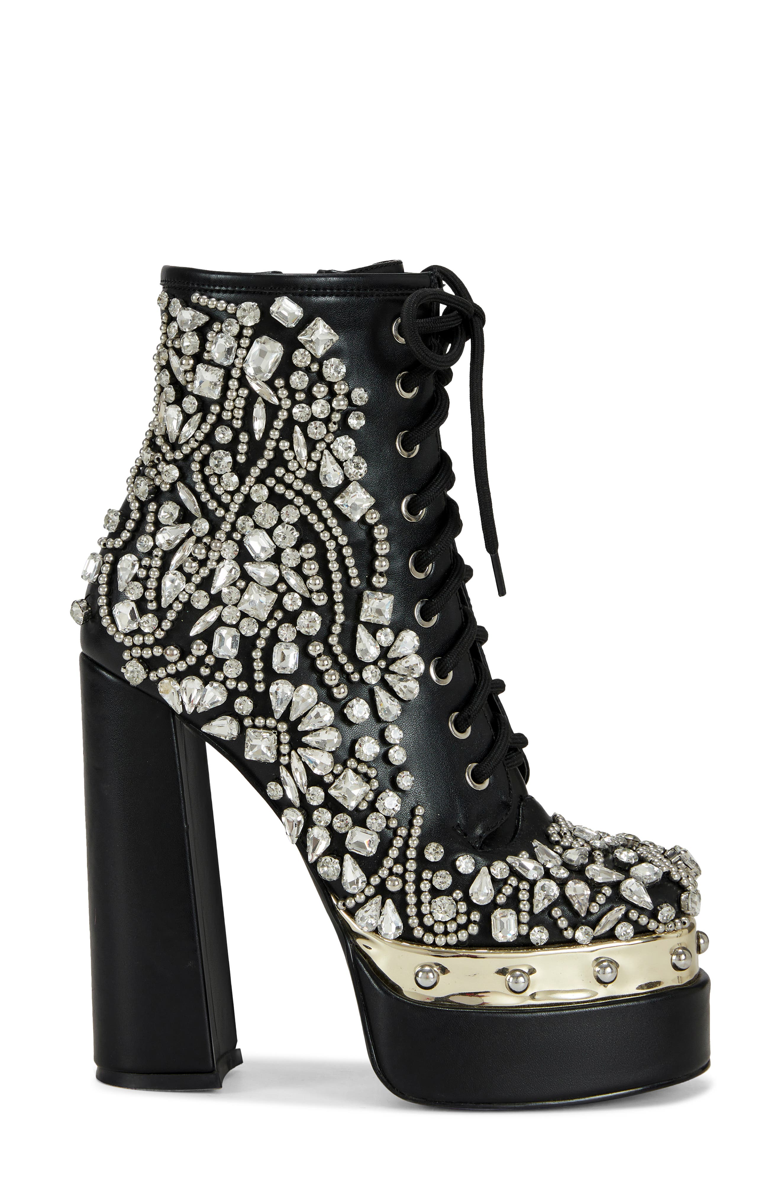 AZALEA WANG Lilybell Platform Bootie (Women) | Nordstrom
