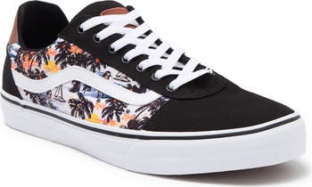 Vans Ward Deluxe Low Top Sneaker (Men) | Nordstromrack