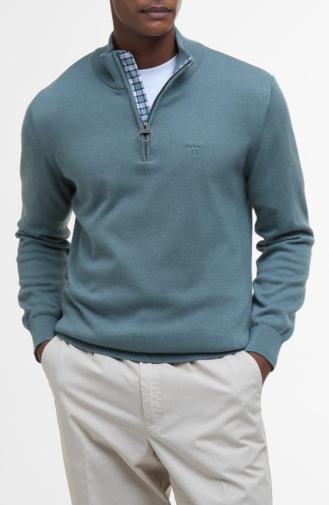 Men's Quarter Zip Sweaters | Nordstrom
