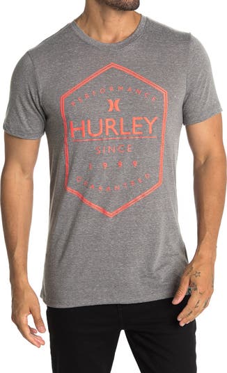 Hurley Anarco Logo T-Shirt | Nordstromrack