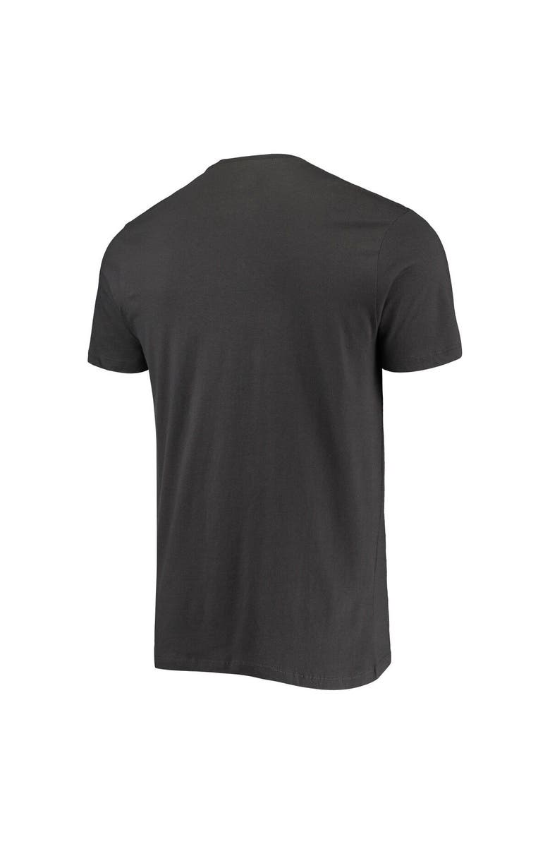 '47 Men's '47 Charcoal New York Giants Dark Ops Super Rival T-Shirt ...