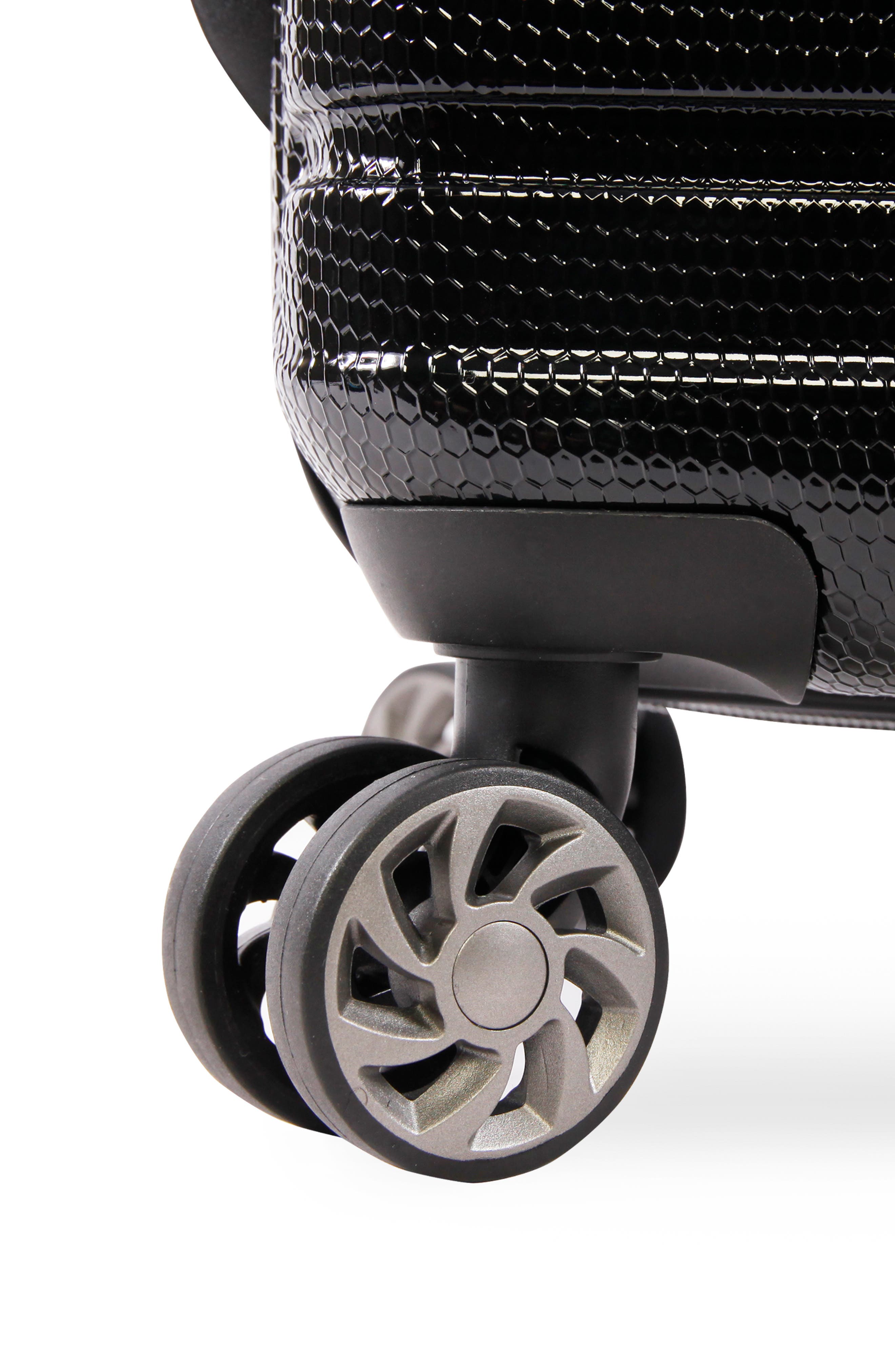 Original Penguin Crimson 21-Inch Hardside Spinner Luggage | Nordstromrack