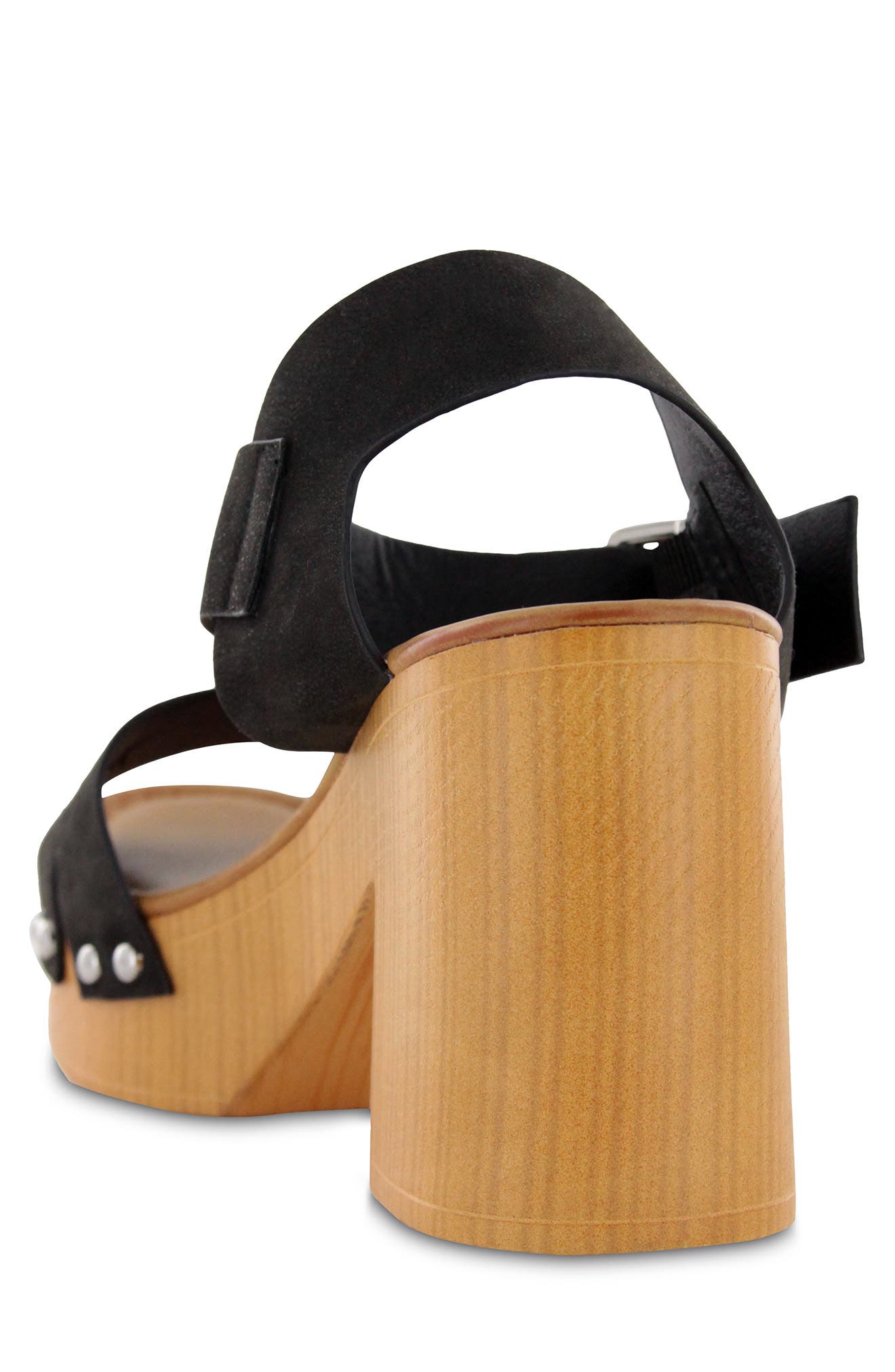 MIA Heeled Open-toe Clog (Women) | Nordstromrack