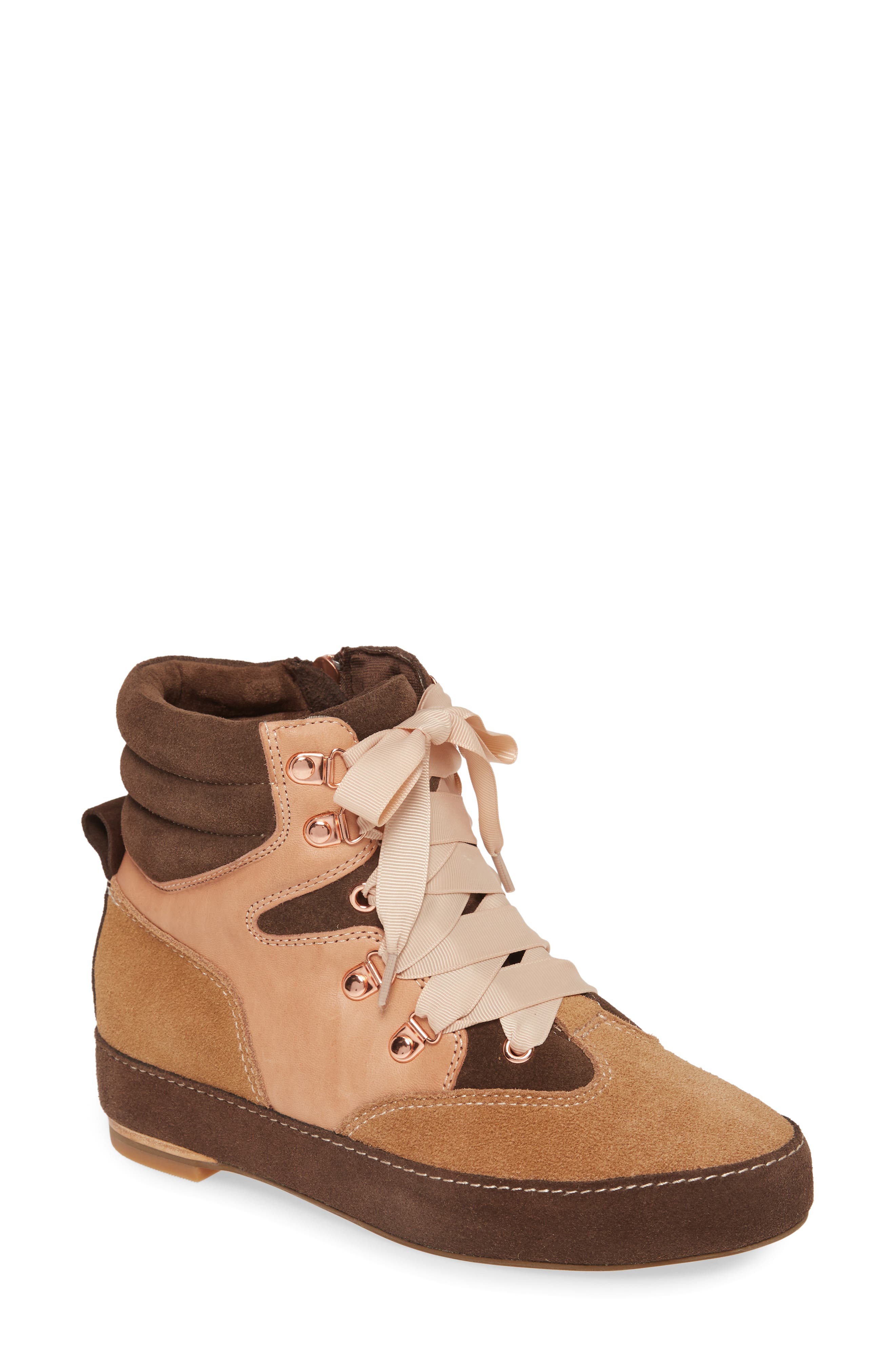 Kelsi Dagger Brooklyn Mari Hiking Boot (Women) | Nordstrom