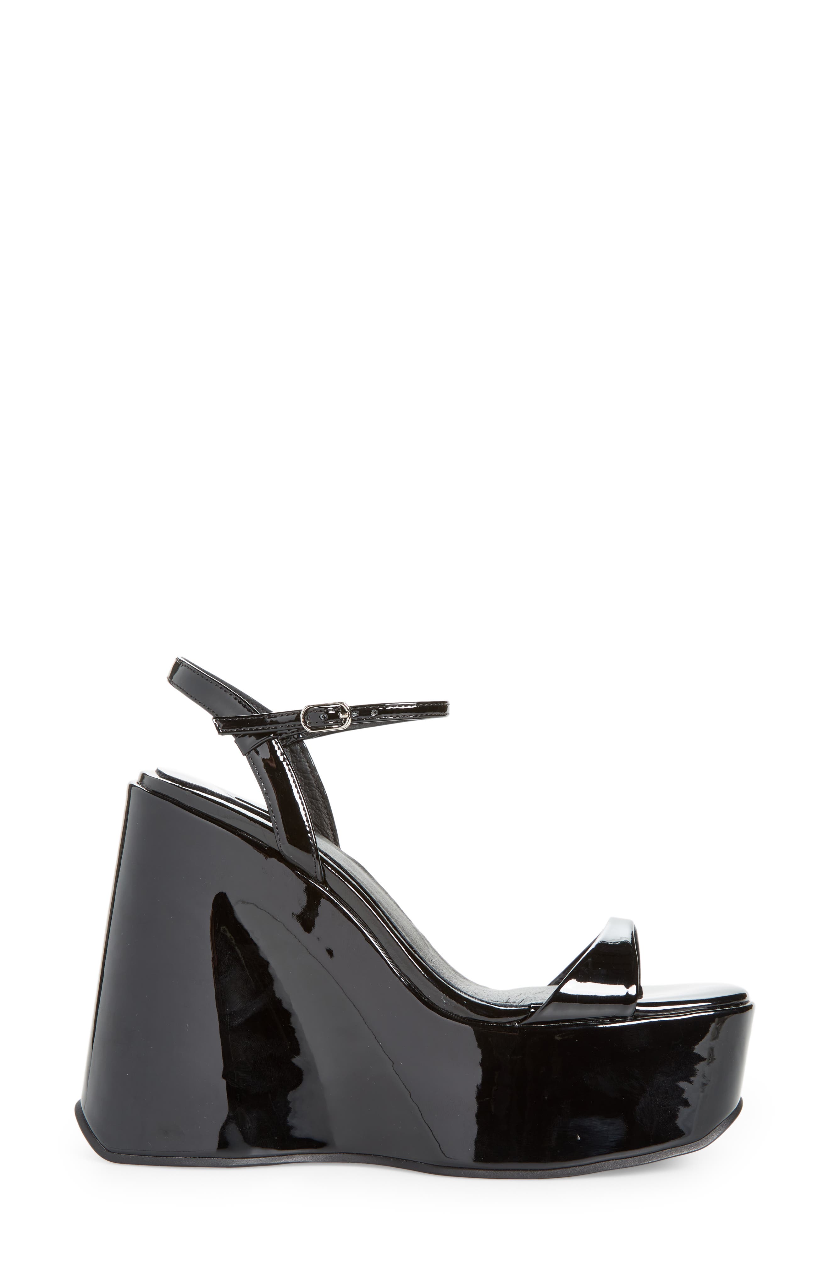 Jeffrey Campbell Exhilarate Platform Wedge Sandal (Women) | Nordstromrack