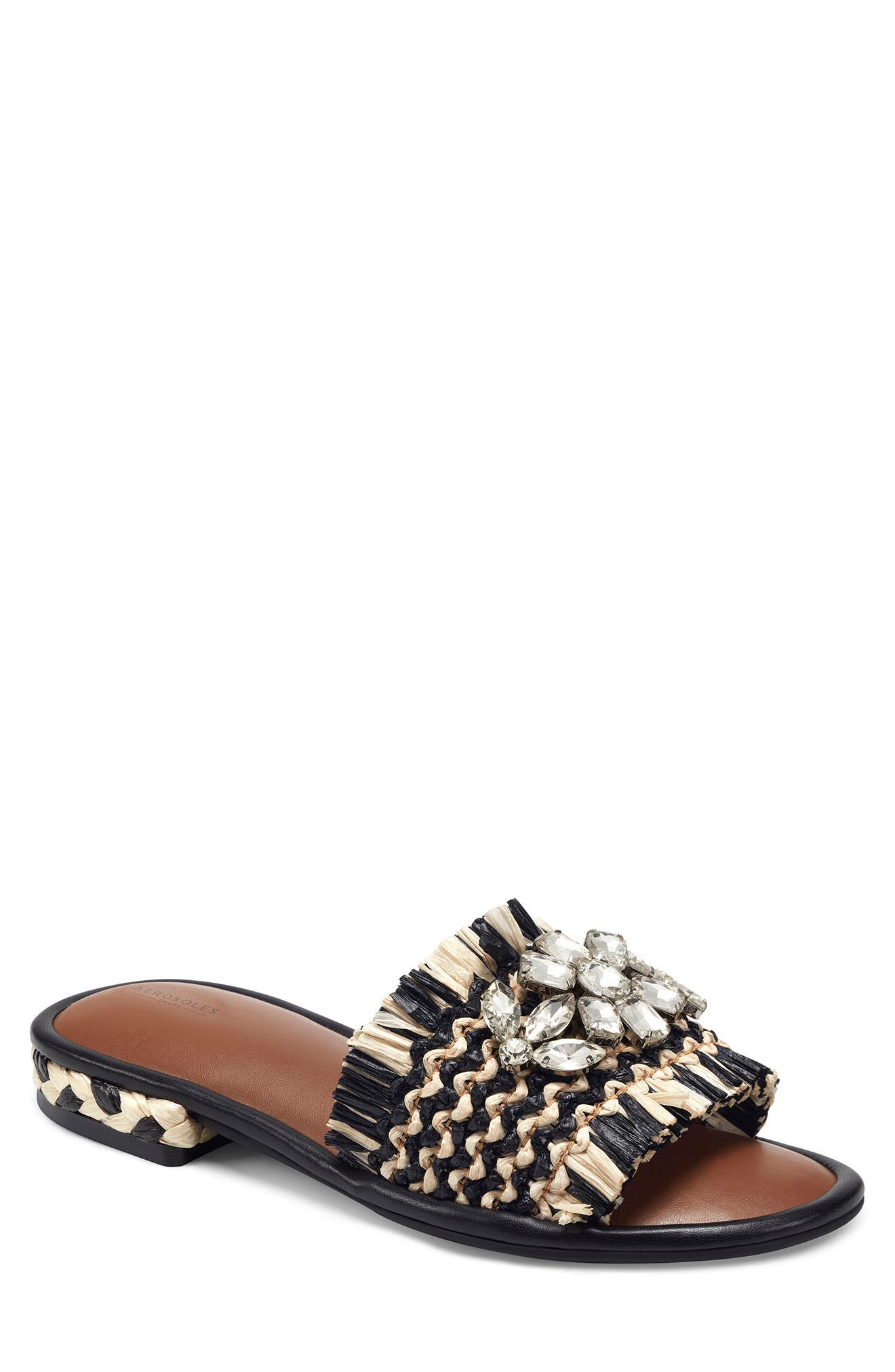 Aerosoles Jam Slide Sandal (Women) | Nordstrom