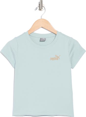 PUMA Kids' Class Act Ribbed Baby T-Shirt | Nordstromrack