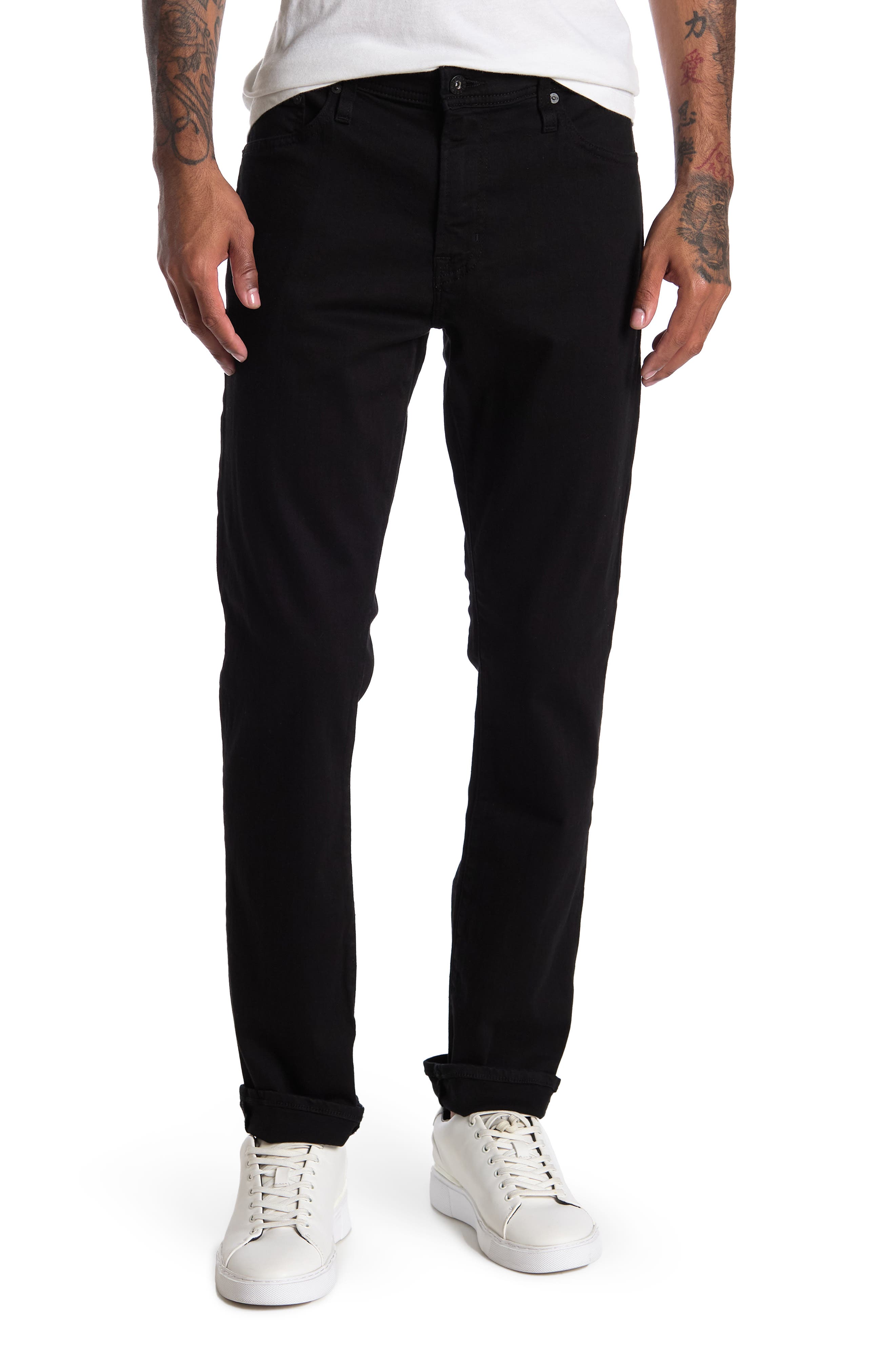AG Everett Slim Straight Jeans | Nordstromrack