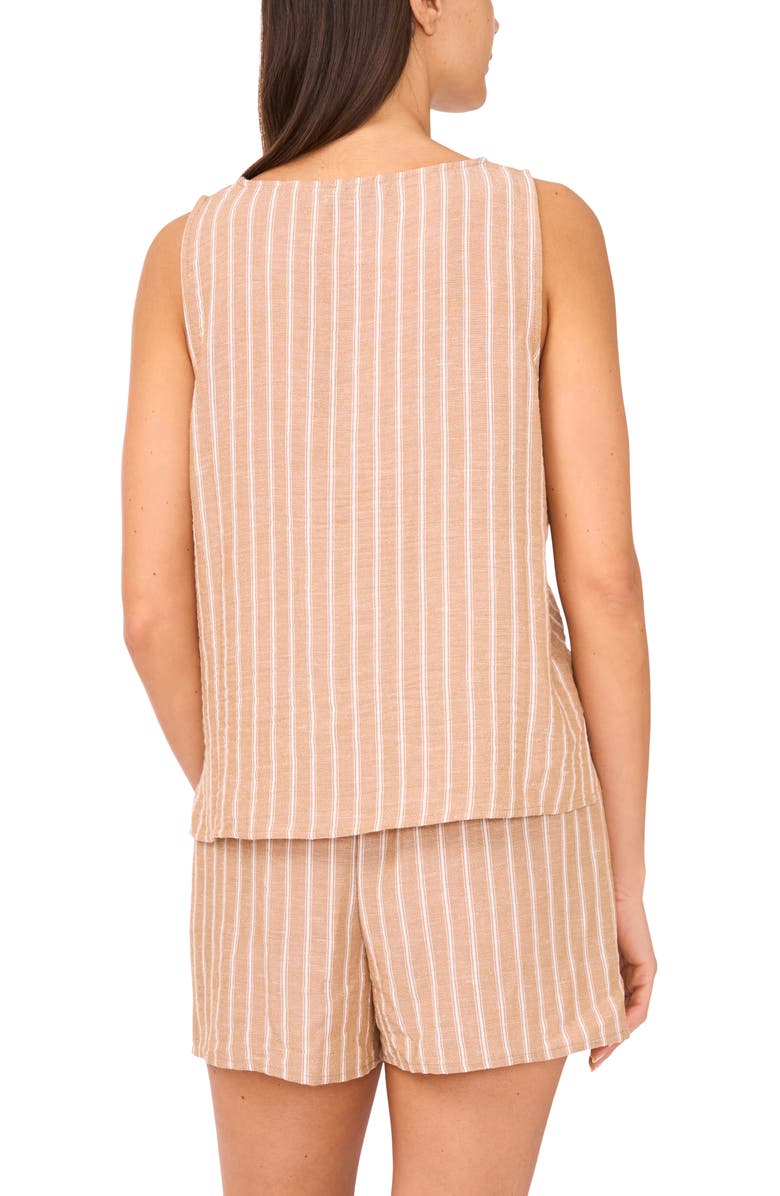 CeCe Stripe Tank & Shorts Set | Nordstromrack