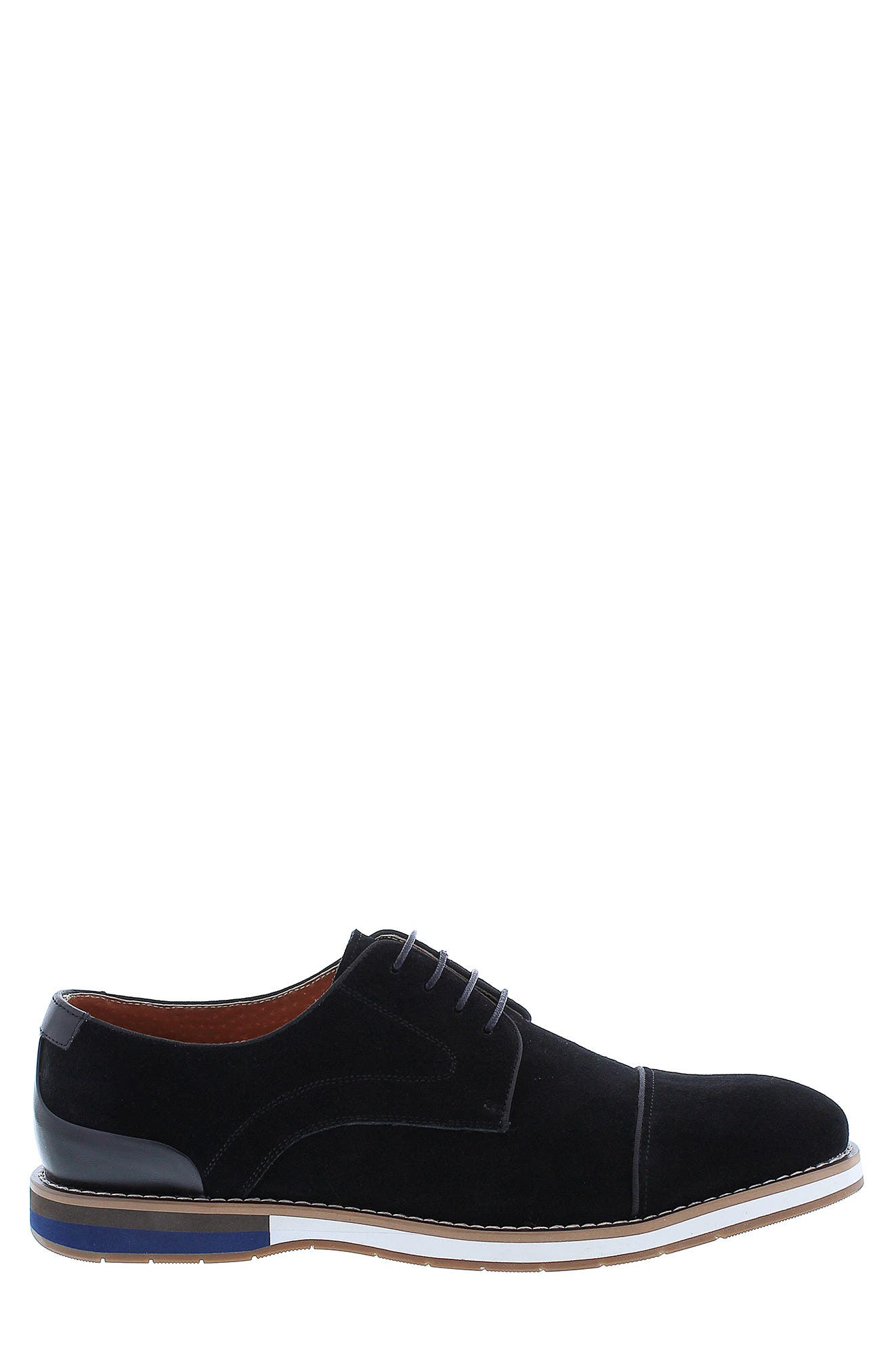 Zanzara Byford Cap Toe Leather Dreby (Men) | Nordstromrack