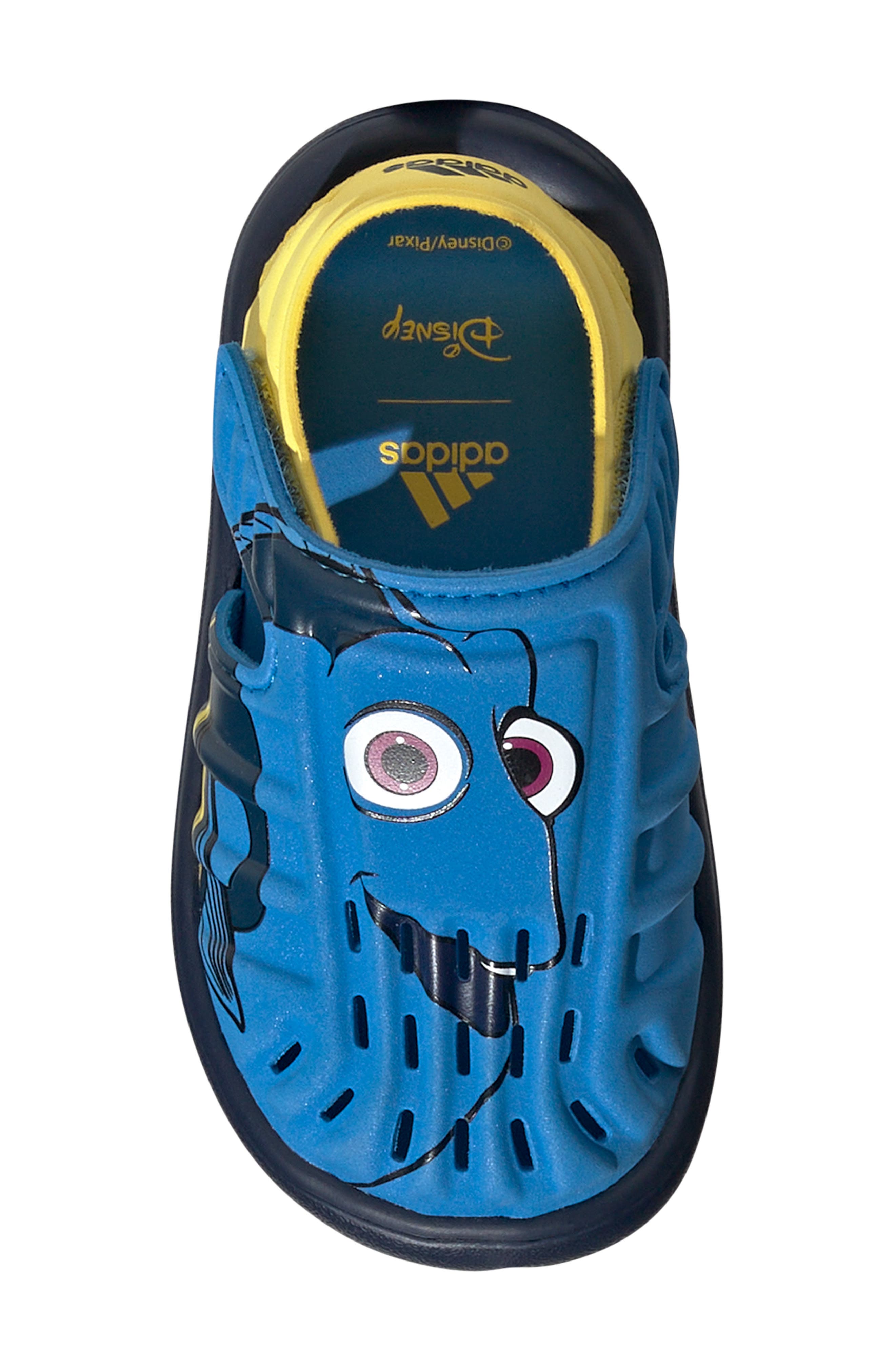 adidas x Disney® Pixar Kids' Finding Nemo Dory Water Sandal | Nordstromrack