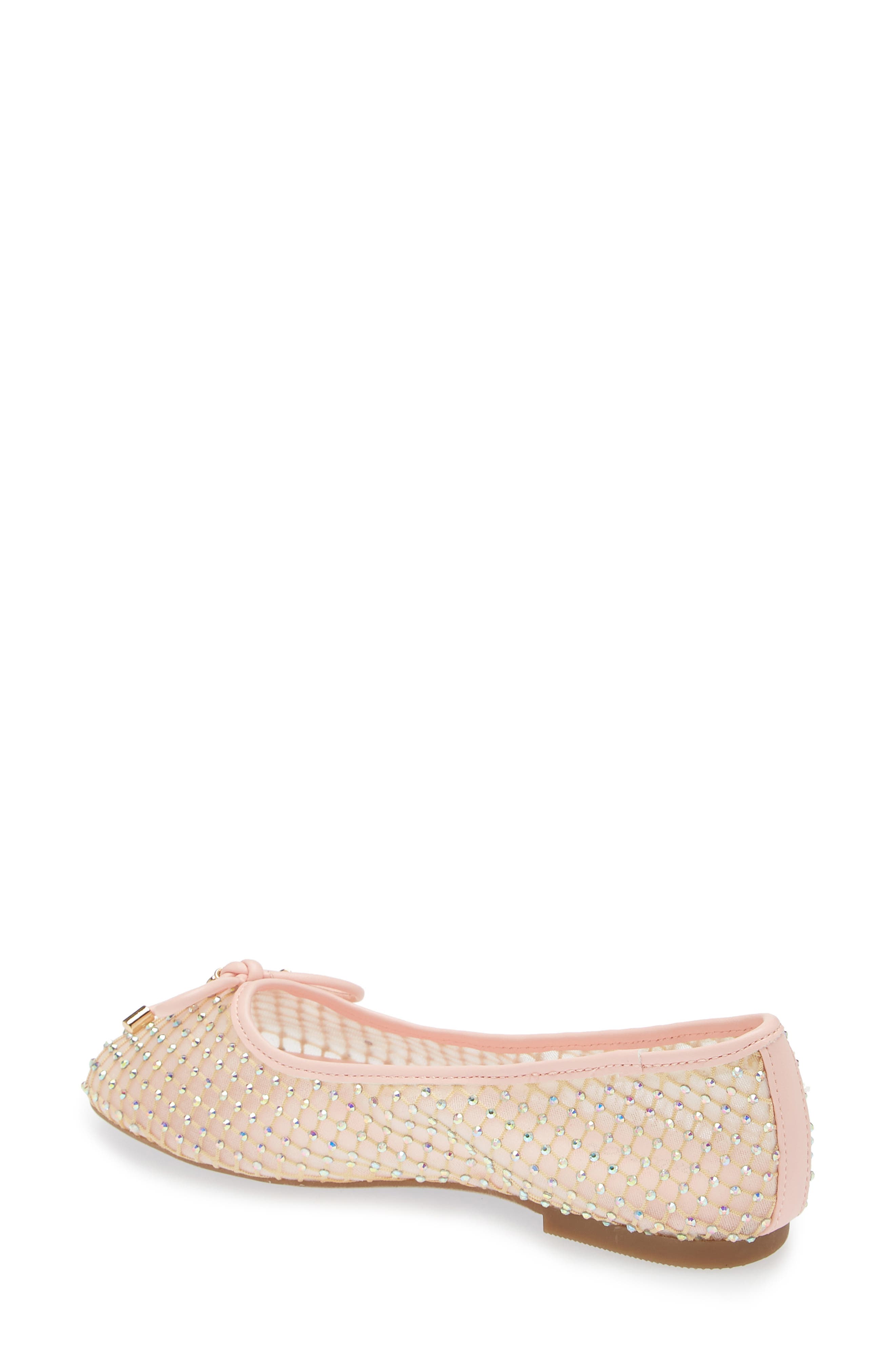 Nordstrom Kids' Emmaline Sparkle Ballet Flat | Nordstromrack