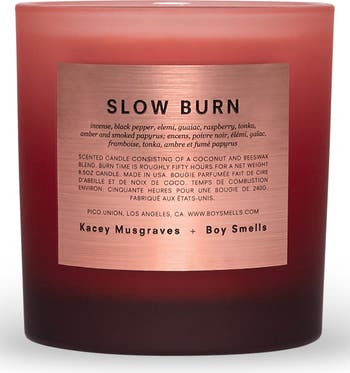 Boy Smells x Kacey Musgraves Slow Burn Scented Candle | Nordstrom