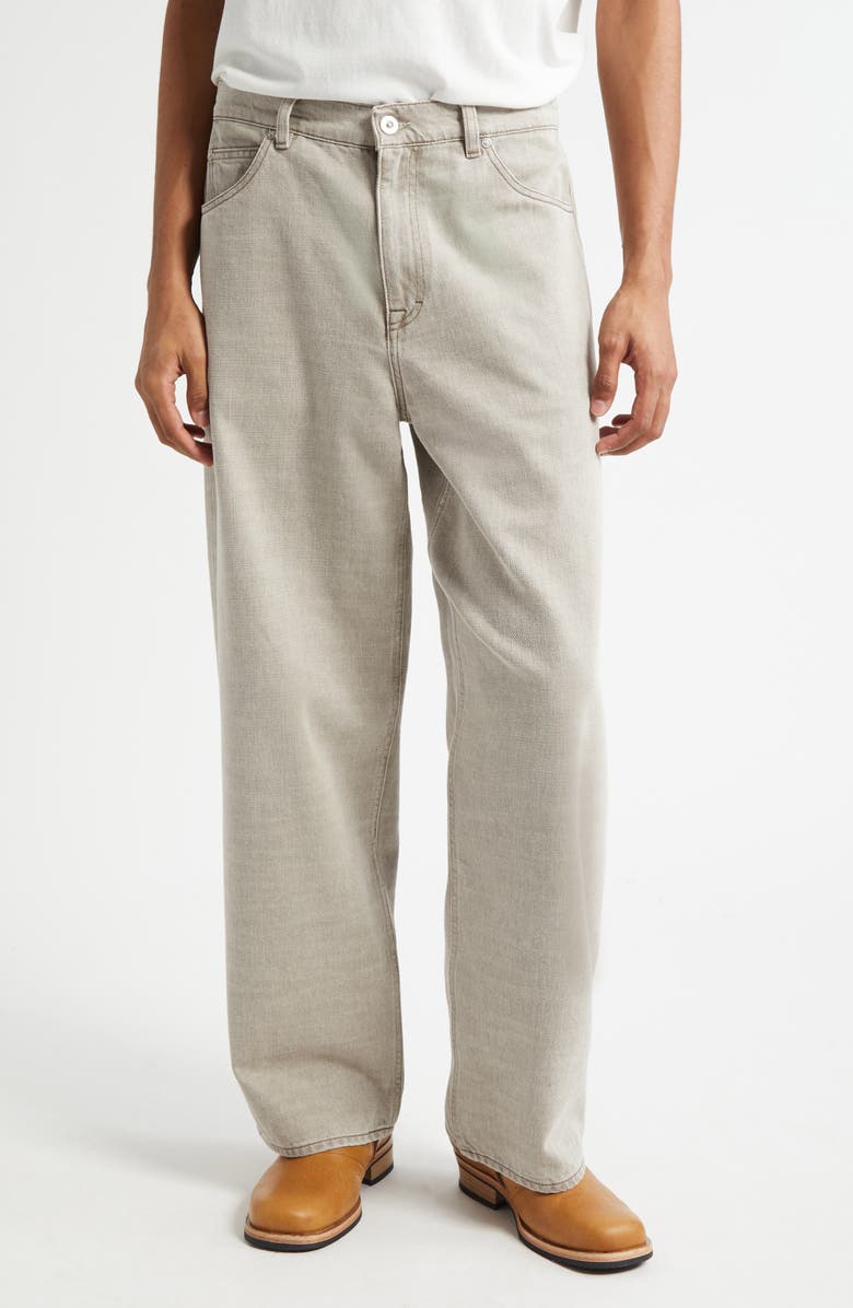 OUR LEGACY Vast Cut Loose Straight Leg Jeans | Nordstrom