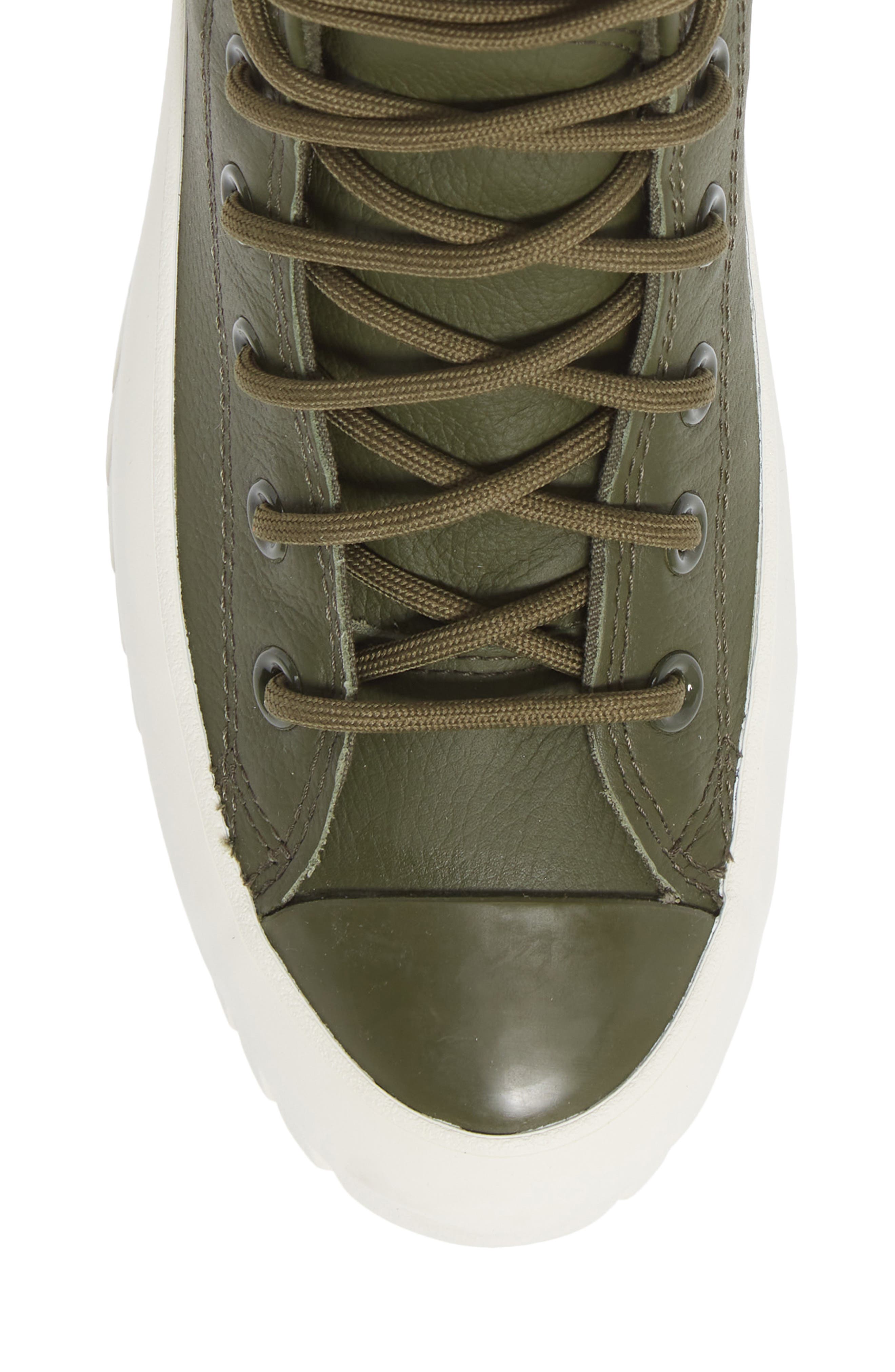 Converse Chuck Taylor® All Star® Lug Sole Sneaker (Women) | Nordstrom