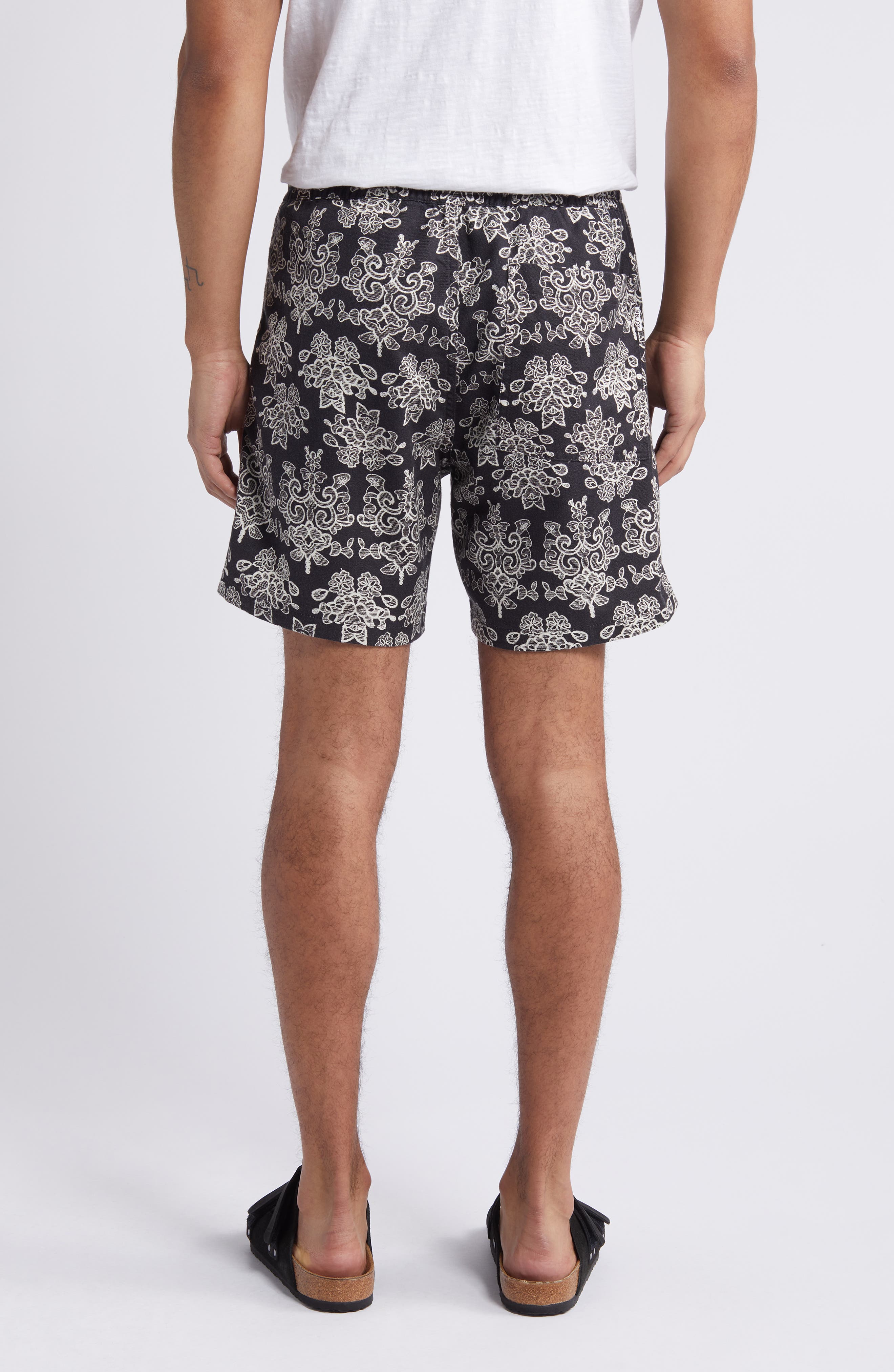 NN07 Gregor 5210 Shorts | Nordstromrack