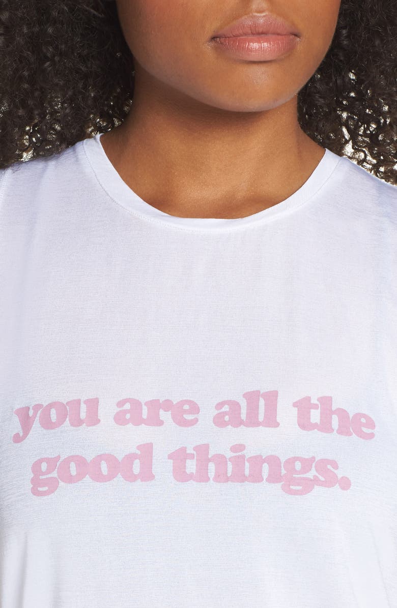 Spiritual Gangster Graphic Muscle Tank | Nordstrom