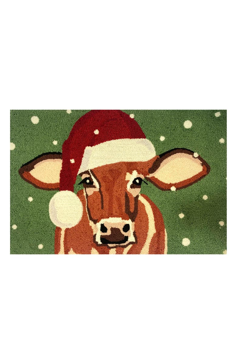 R16 HOME Santa Cow Doormat | Nordstromrack