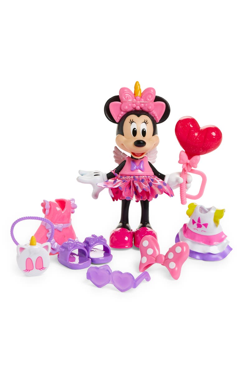 UPD TOYS Minnie Mouse Fabulous Fashion Playset | Nordstrom