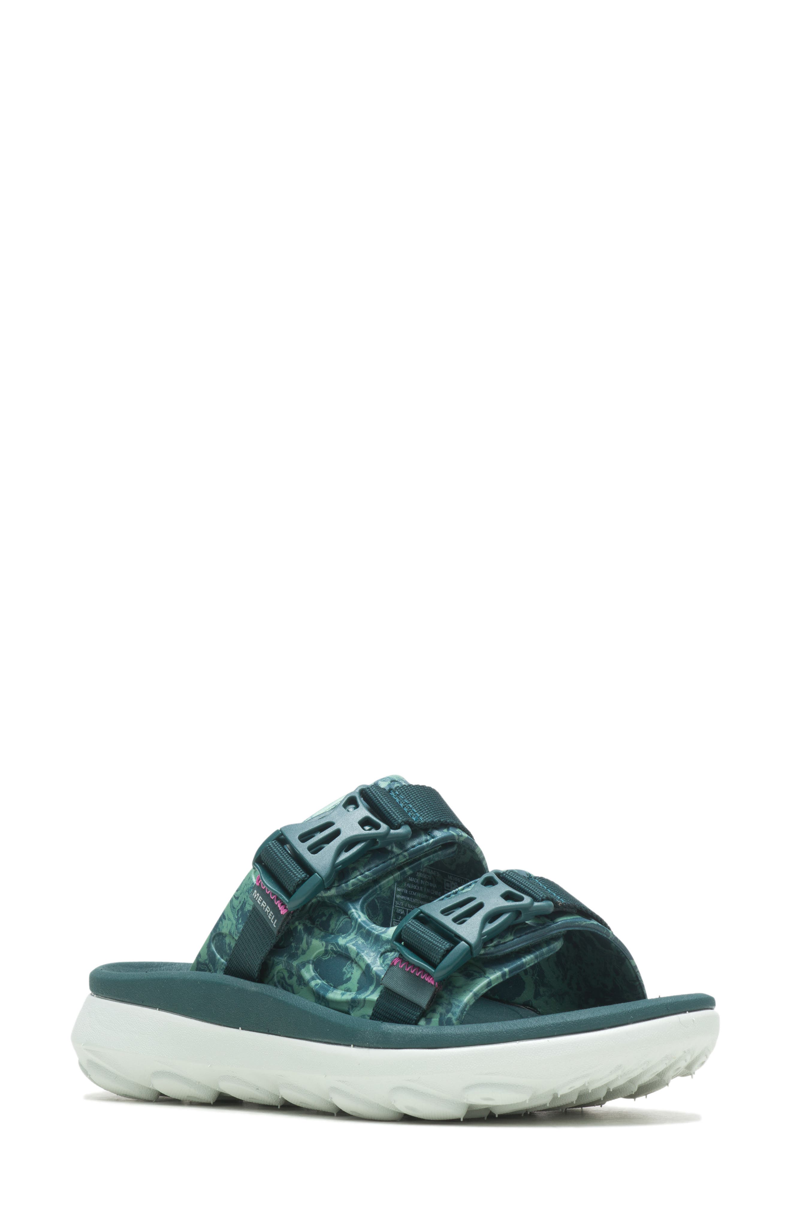 Merrell Hut Ultra Slide Sandal (Women) | Nordstromrack