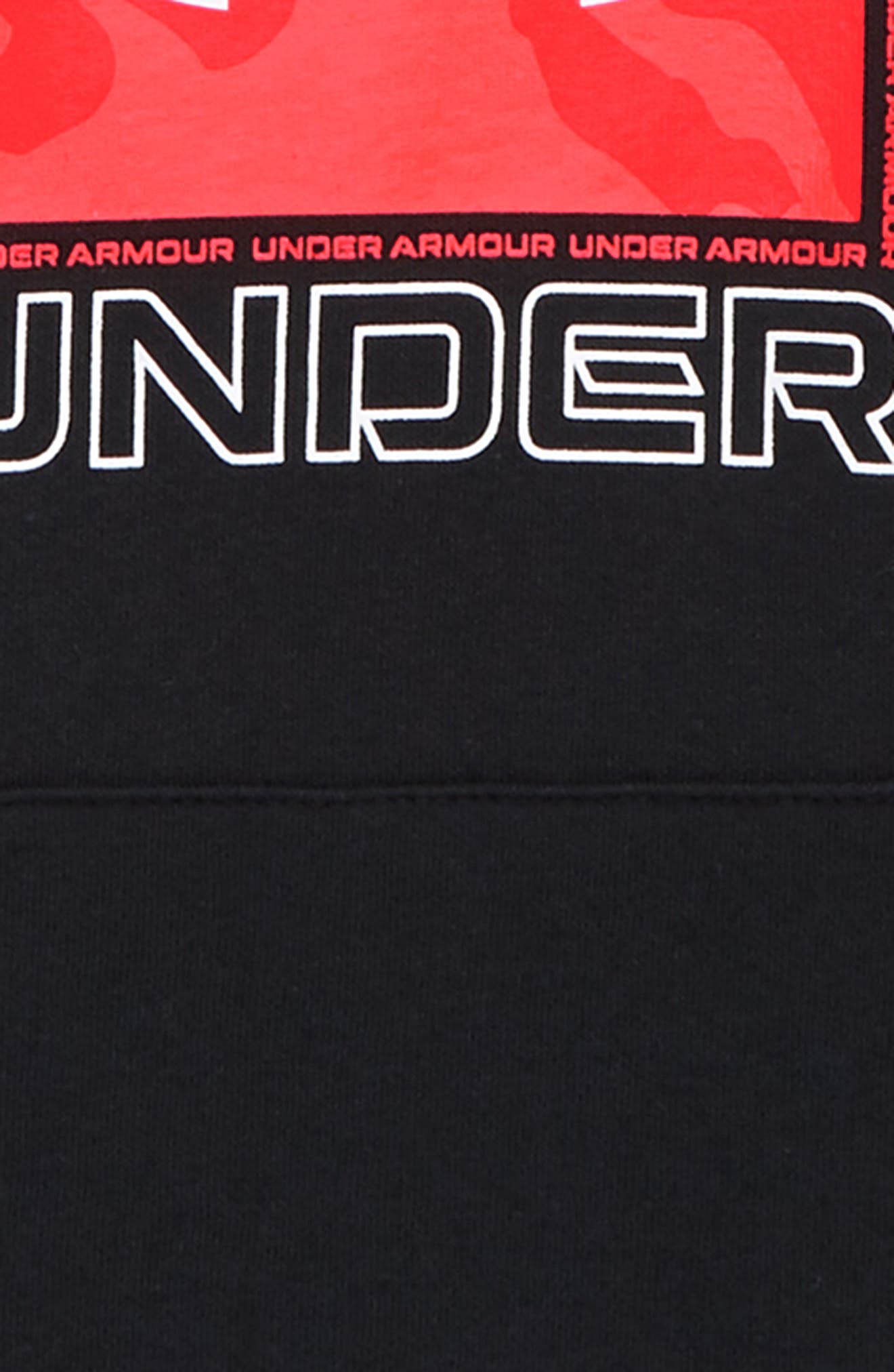 Under Armour Rival Fleece Logo Hoodie | Nordstromrack