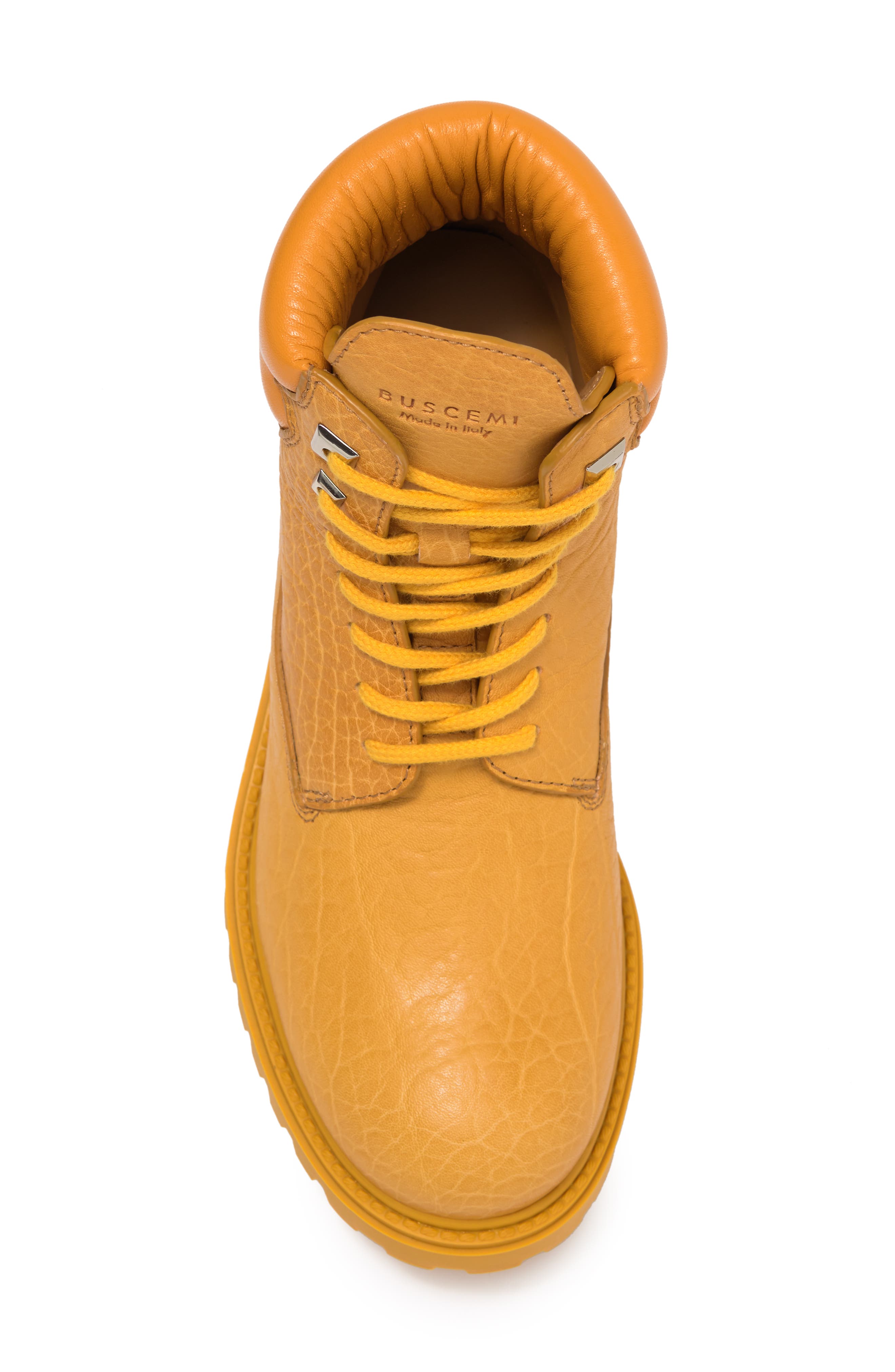 Buscemi Site Leather Lace-Up Boot | Nordstromrack