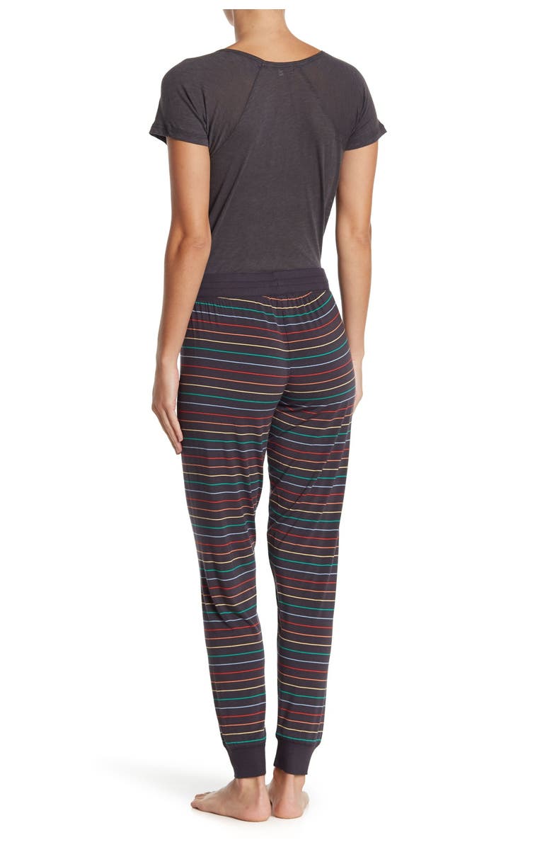 PJ Salvage Over the Rainbow Printed Lounge Pants | Nordstromrack