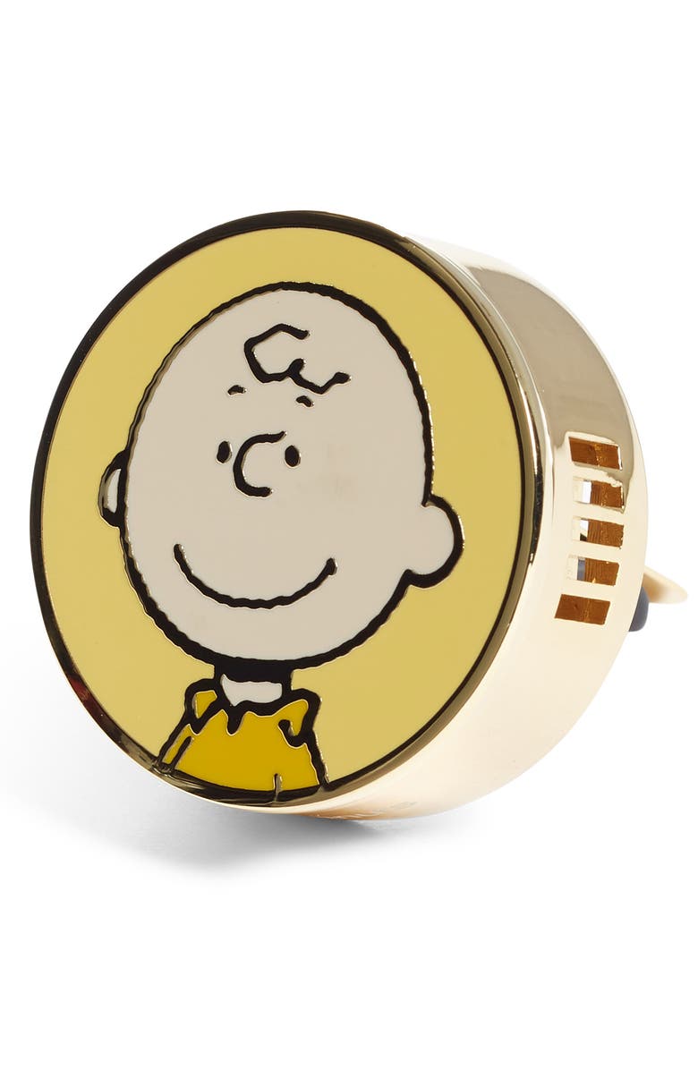 OH SCENT Peanuts® x Oh, Scent! Car Clip Air Freshener | Nordstrom