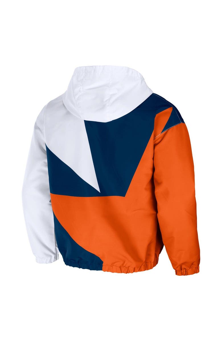 STAPLE Men's NFL x Staple Orange Chicago Bears All Over Print ...