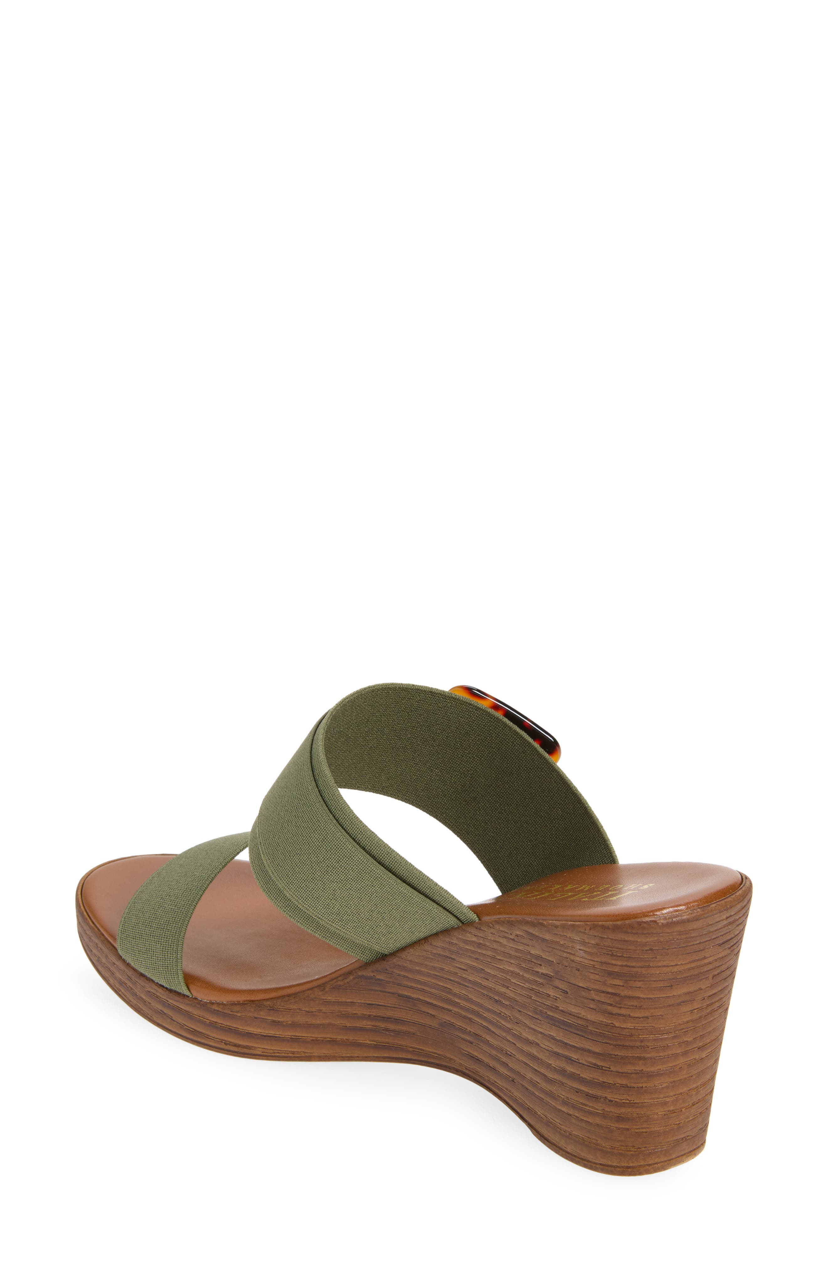 Amara Wedge Sandal (Women) | Nordstromrack