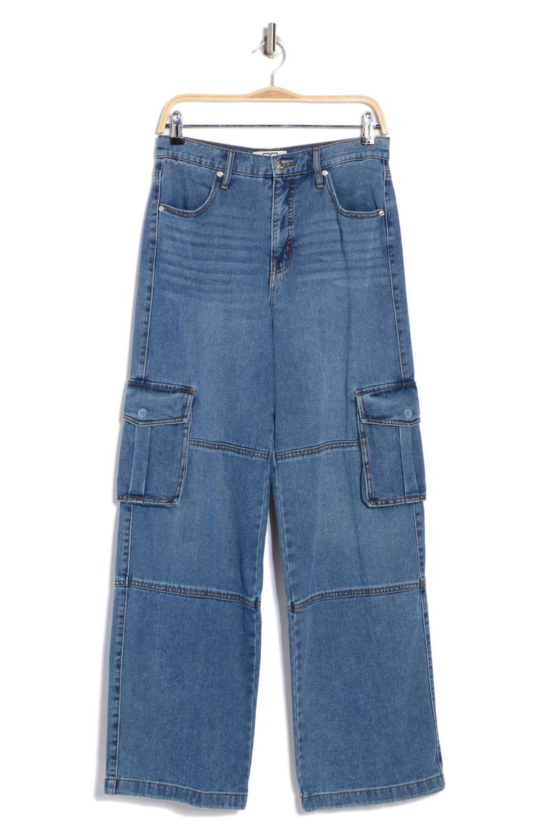 Robert Rodriguez Denim Cargo Pants | Nordstromrack