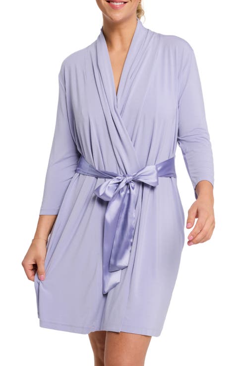 Women's Purple Robes & Wraps | Nordstrom