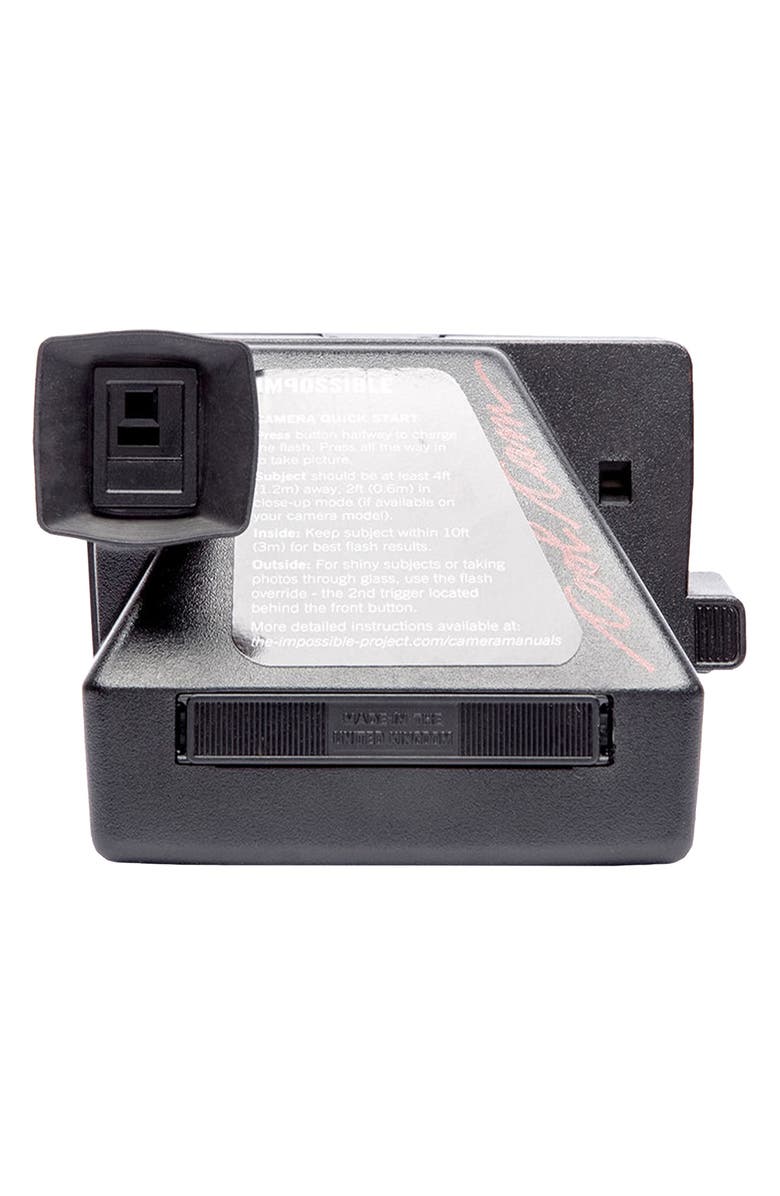 Polaroid Impossible Project Polaroid 600 Cool Cam Instant Camera ...