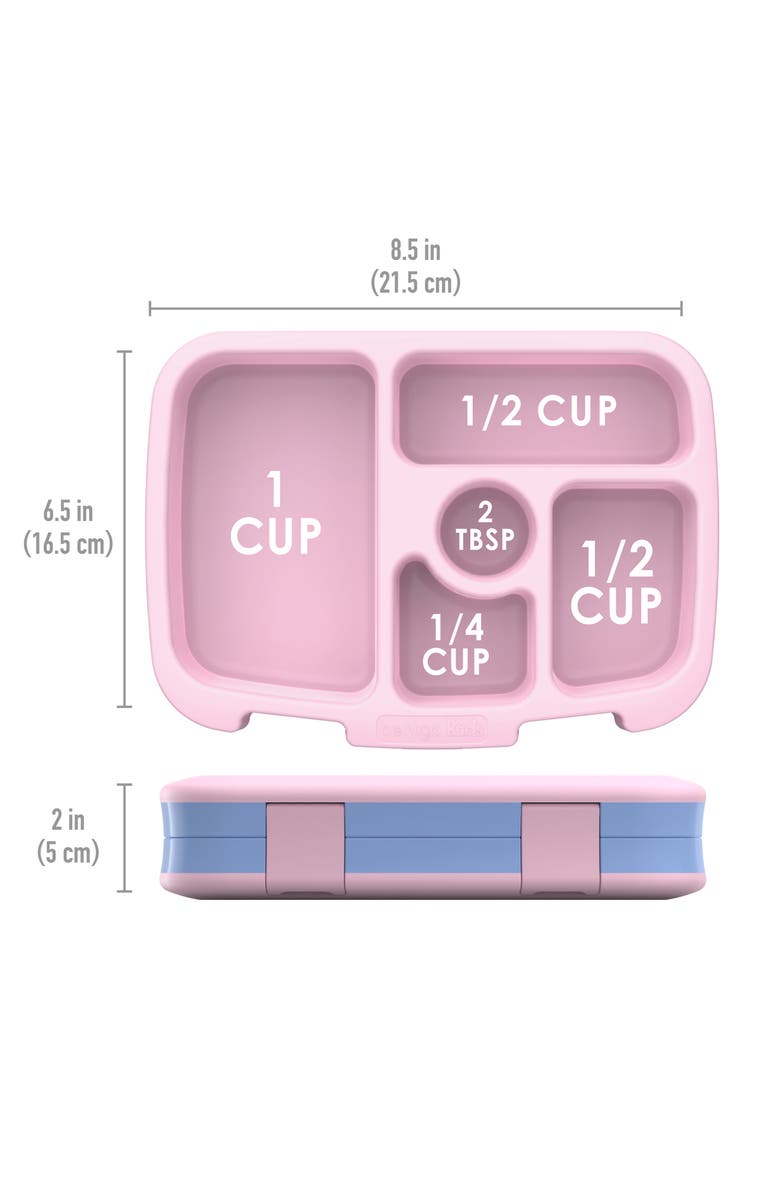 BENTGO Kids' Prints Lunch Box - Carousel Unicorns | Nordstromrack