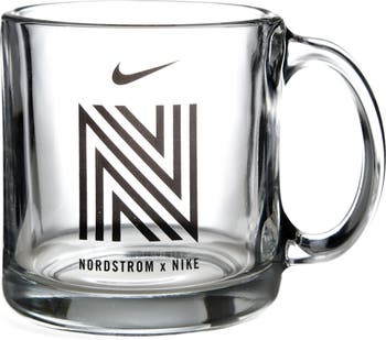 Three Potato Four Nordstrom x Nike Glass Coffee Mug | Nordstrom