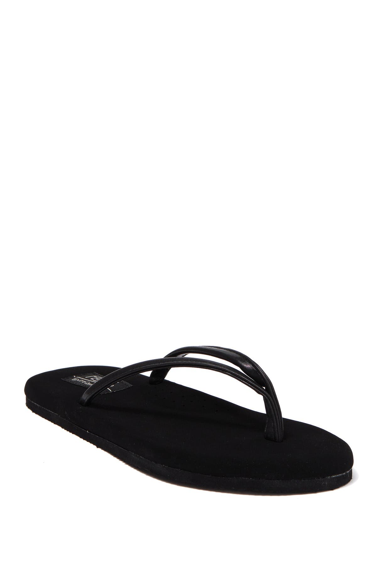 FLOJOS Fiesta Shimmer Flip Flop | Nordstromrack