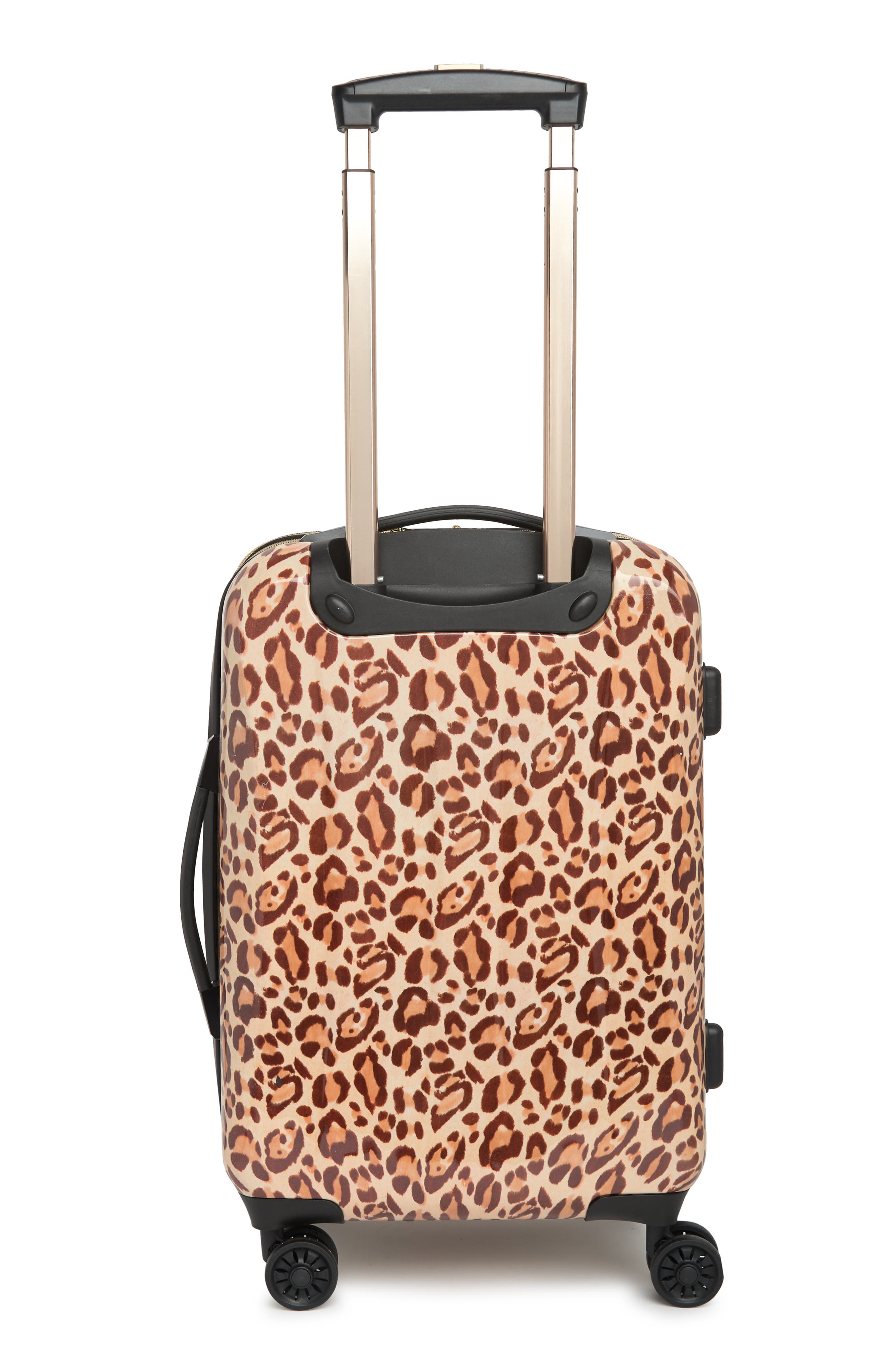 Aimee Kestenberg Fierce 20" Hardside Spinner Suitcase | Nordstromrack