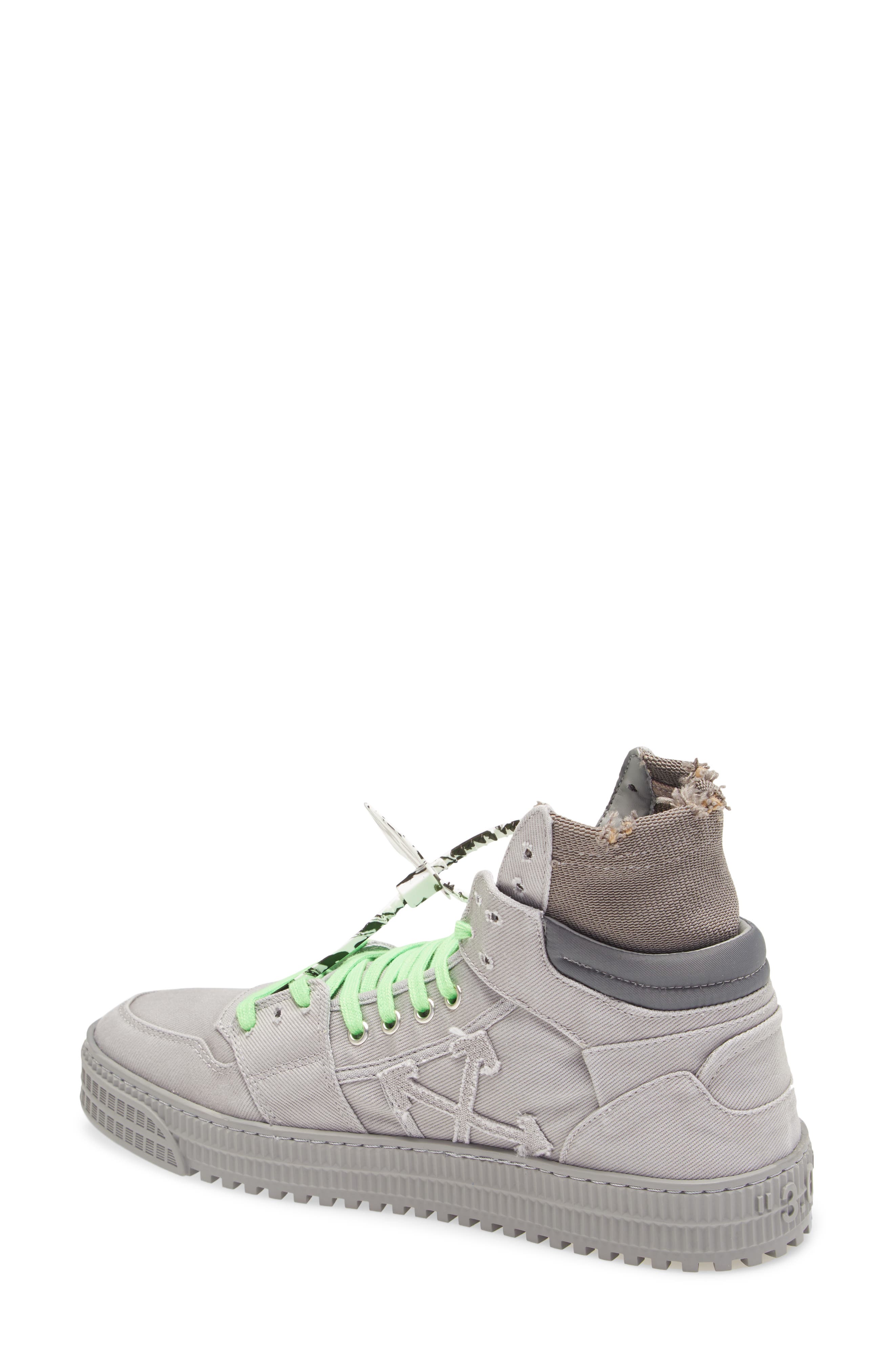 Off-White Off Court 3.0 High Top Sneaker (Men) | Nordstromrack